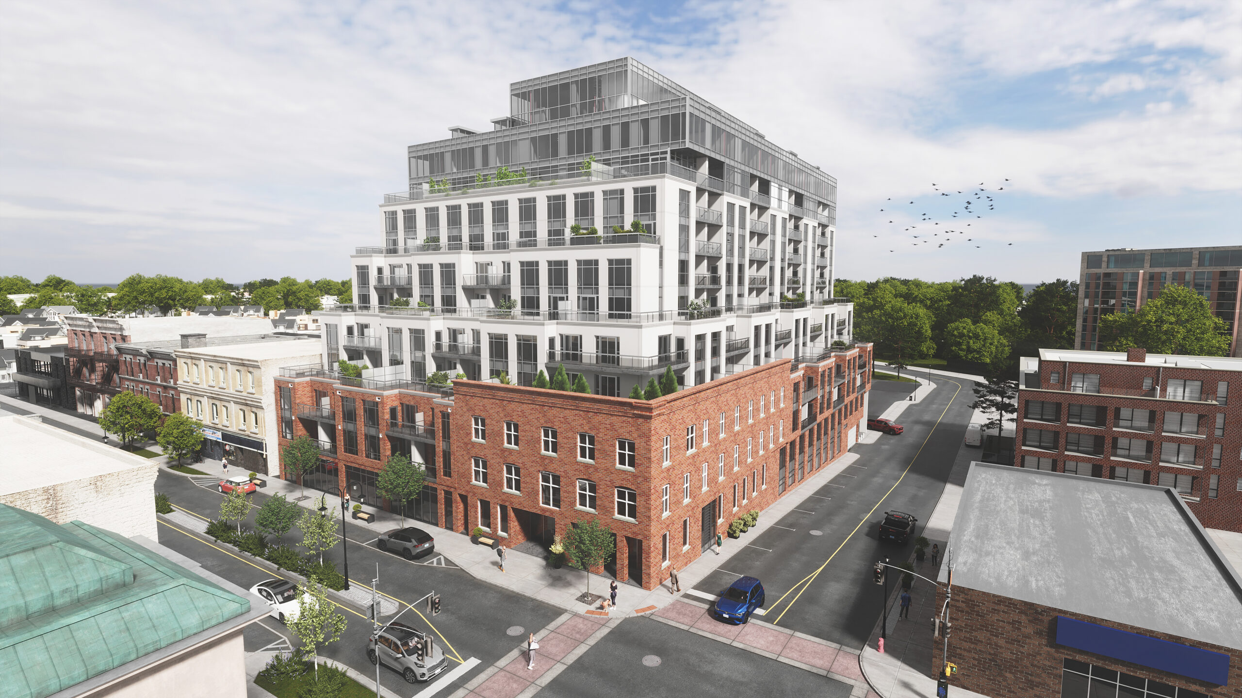 McGibbon on Main Condos | Floor Plans, Prices, Availability - TalkCondo