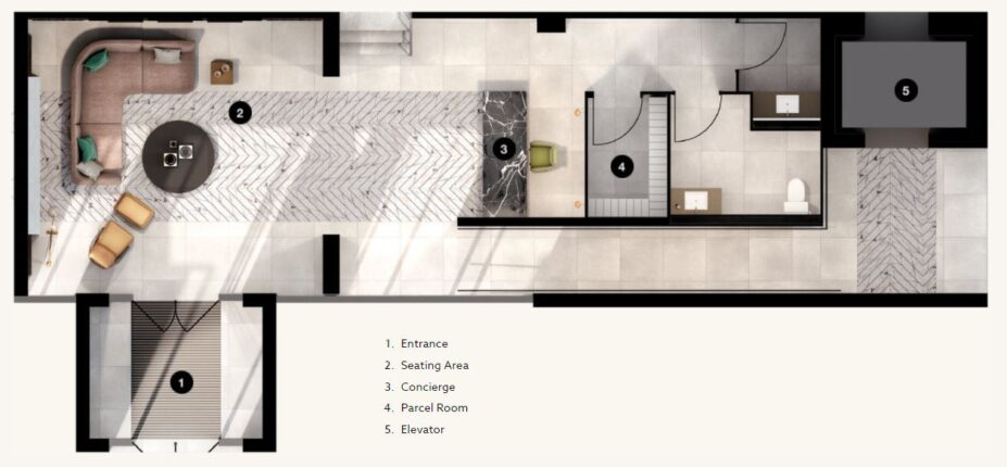 260 High Park | Floor Plans, Prices, Availability - TalkCondo