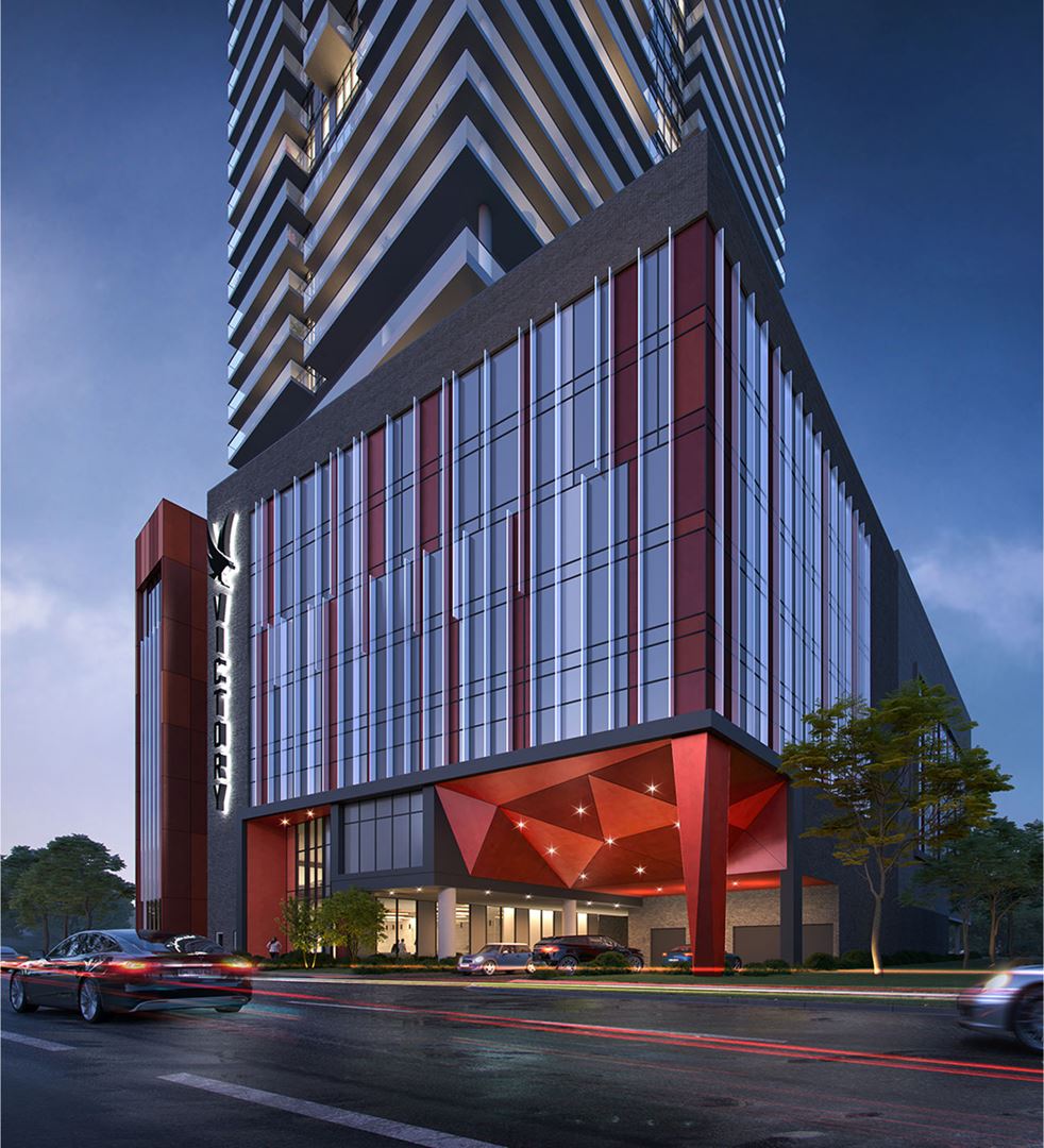 Victory Tower Condos | Floor Plans, Prices, Availability - TalkCondo