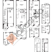The Collection Towns | Floor Plans, Prices, Availability - TalkCondo
