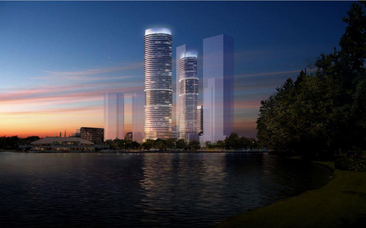 The Sky Condos | Floor Plans, Prices, Availability - TalkCondo