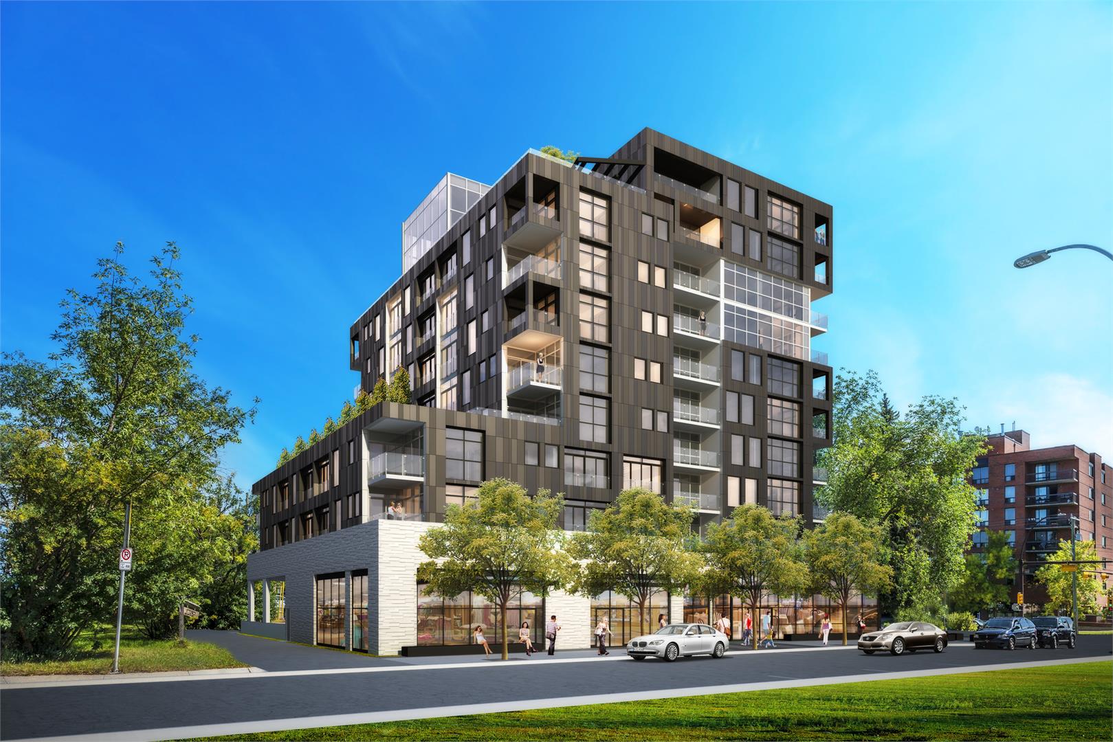 17 West Condos | Floor Plans, Prices, Availability - TalkCondo
