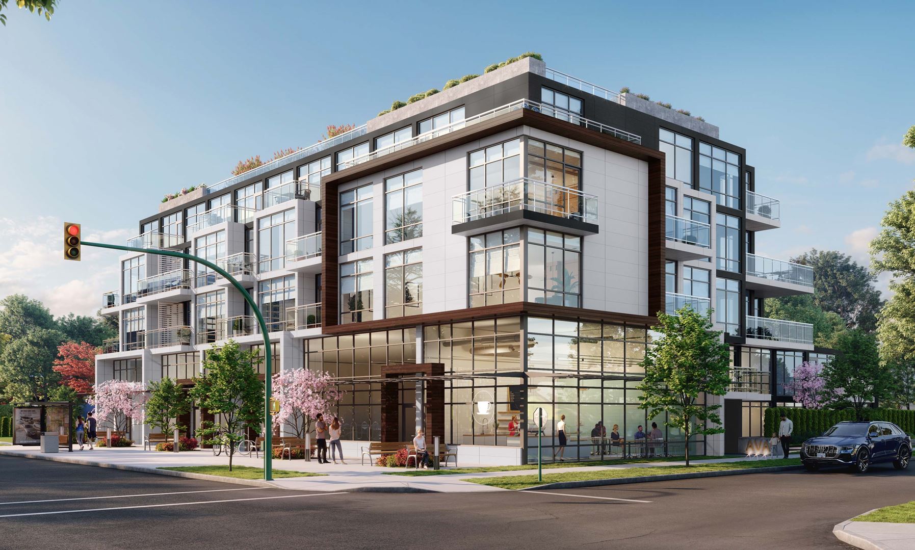 AVA Condos | Floor Plans, Prices, Availability - TalkCondo