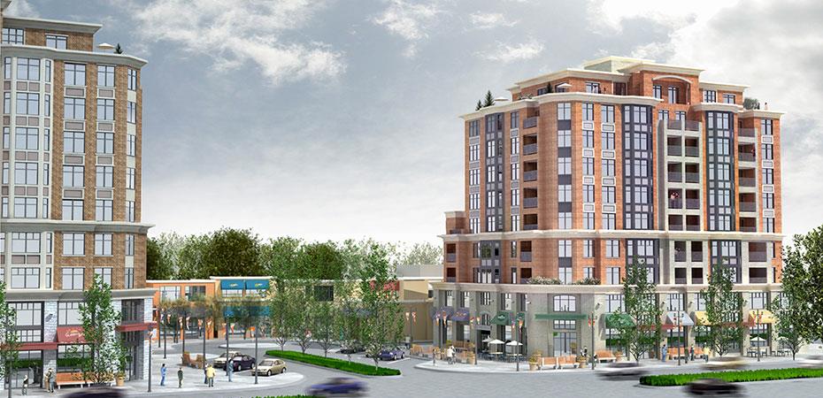 Cambridge and Oxford Towers Condos | Floor Plans, Prices, Availability - TalkCondo