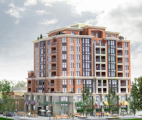 Cambridge and Oxford Towers Condos | Floor Plans, Prices, Availability - TalkCondo