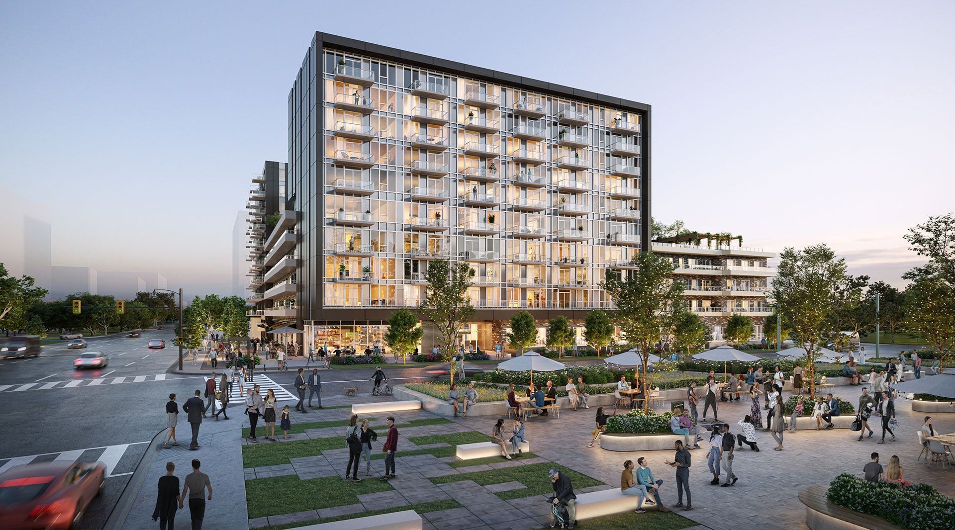 Frame Condos | Floor Plans, Prices, Availability - TalkCondo