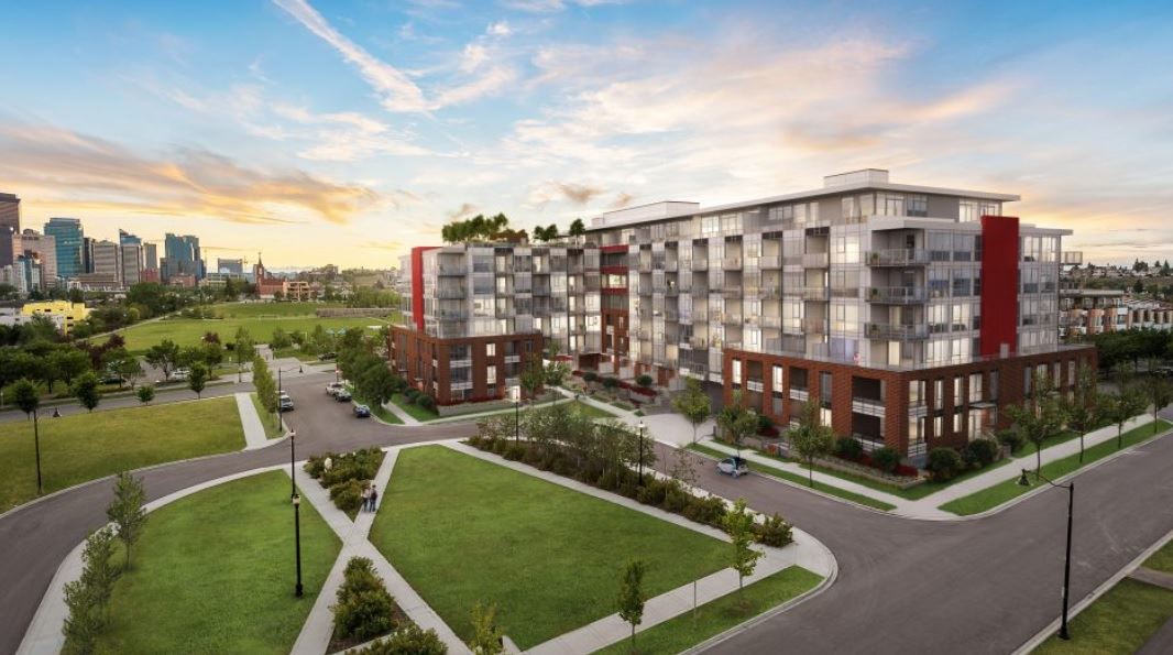 Radius Bridgeland Condos | Floor Plans, Prices, Availability - TalkCondo