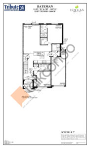 Colgan Crossing Homes | Floor Plans, Prices, Availability - TalkCondo
