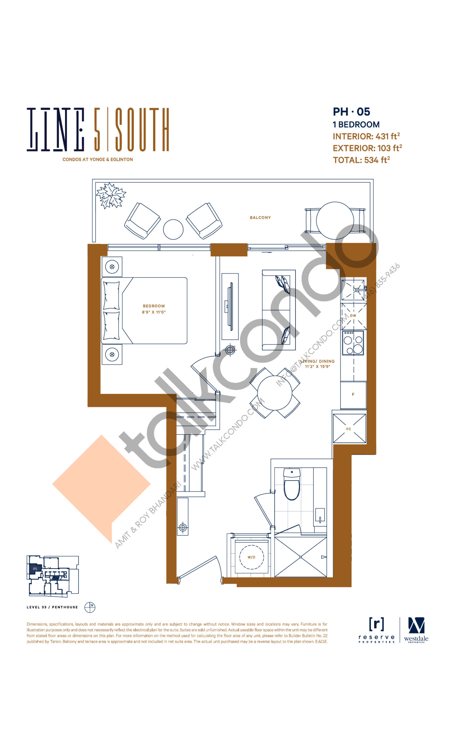 Line 5 Condos – TalkCondo