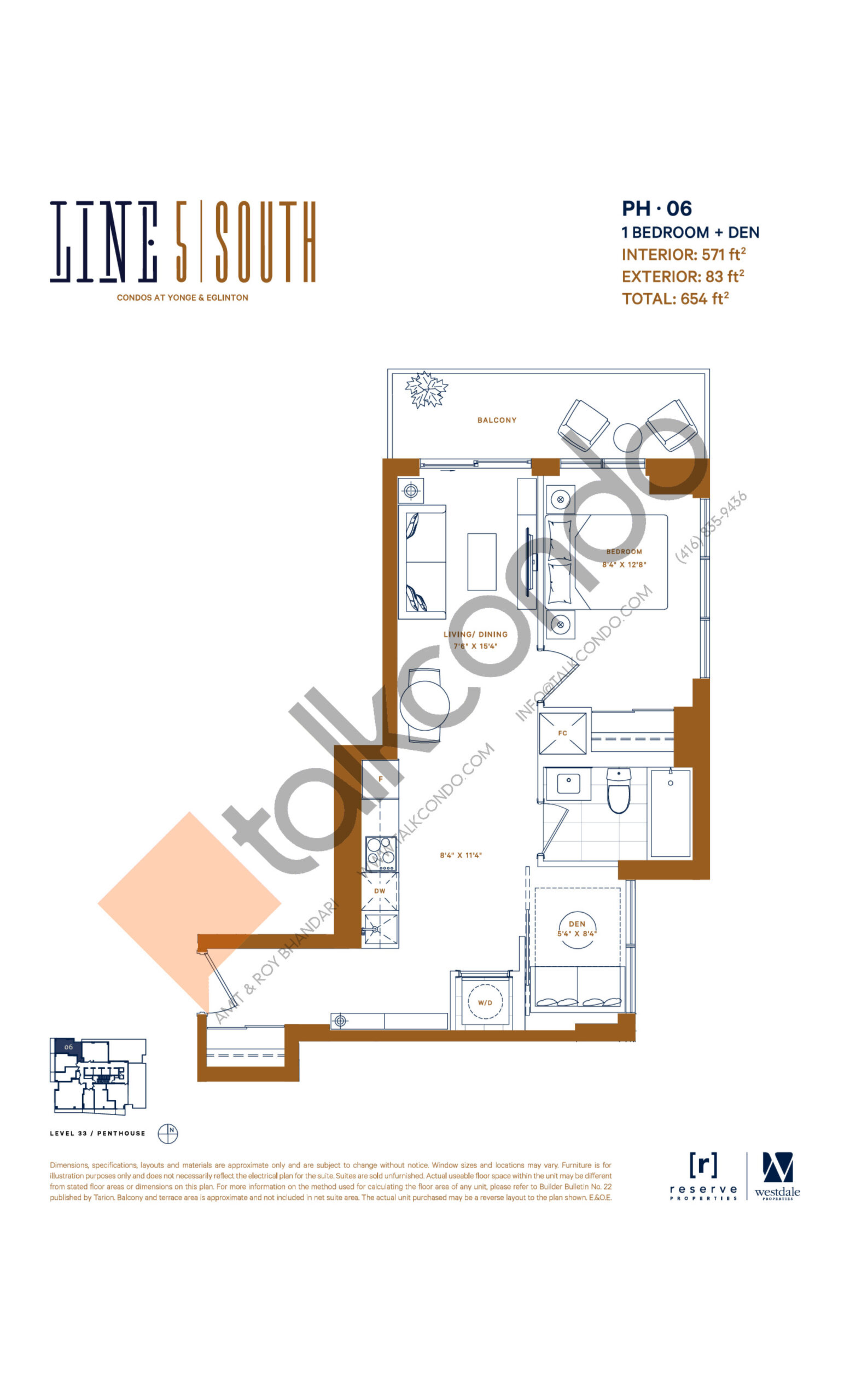 Line 5 Condos – TalkCondo