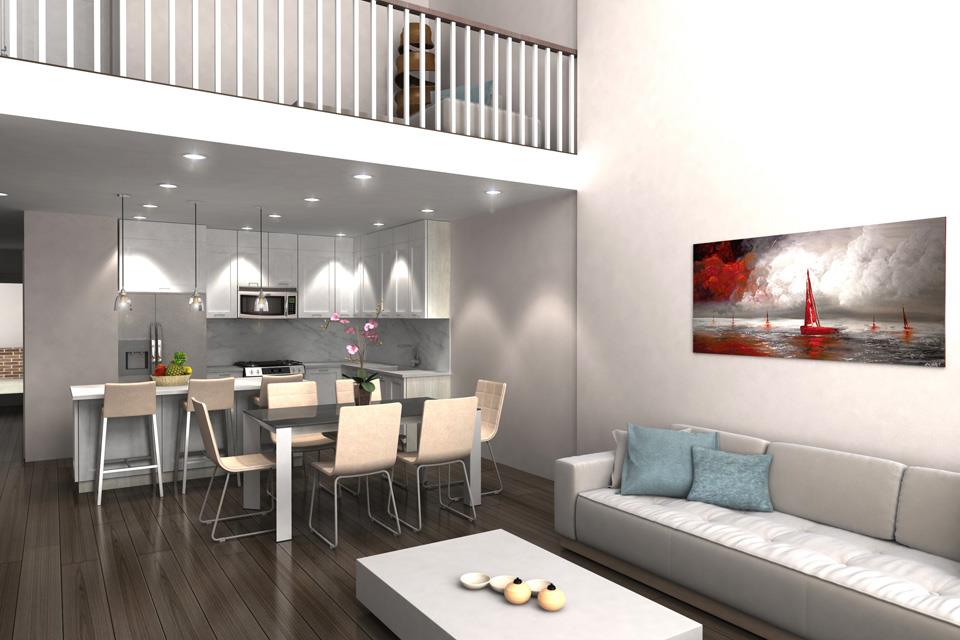 Union Lofts Condos | Floor Plans, Prices, Availability - TalkCondo