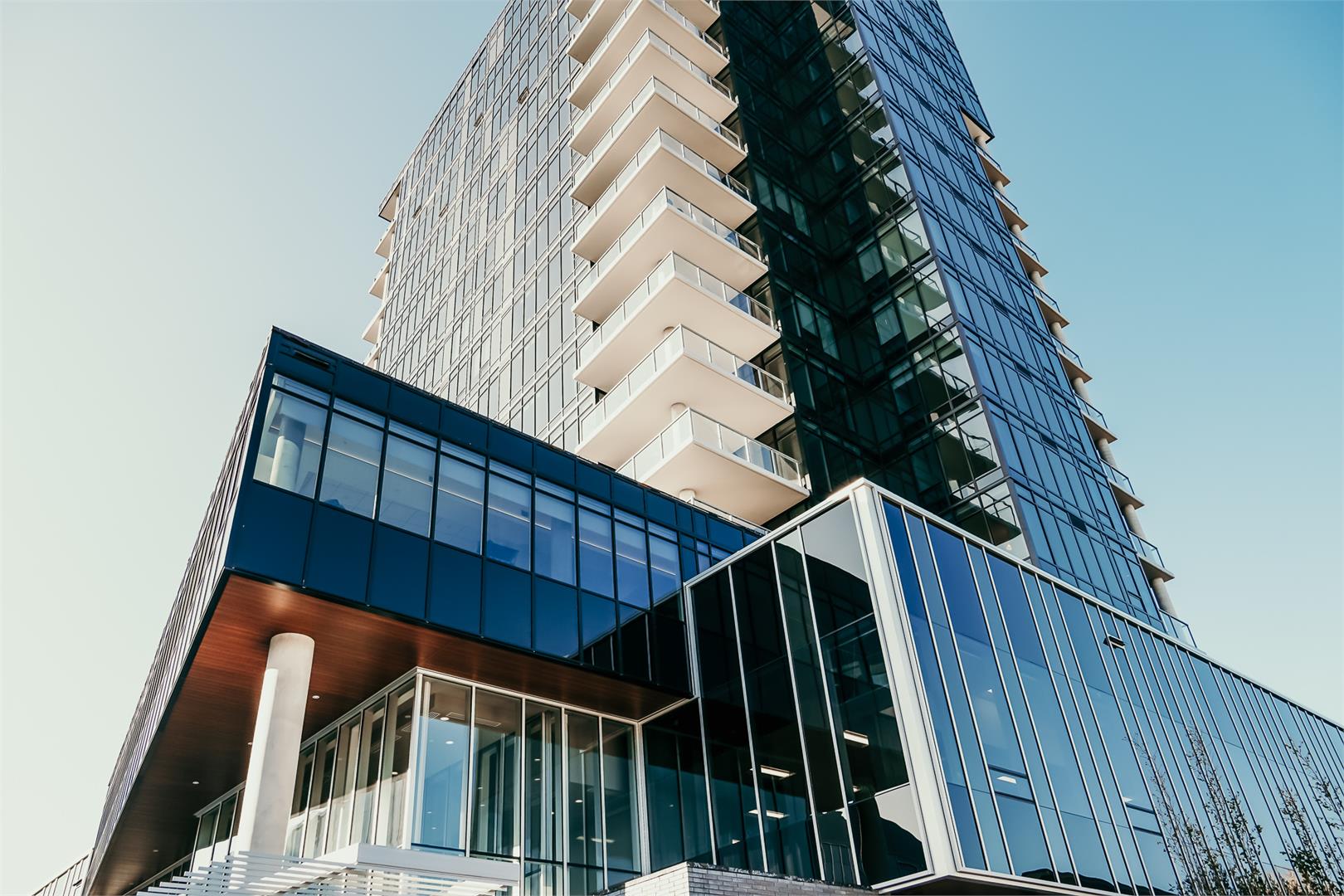 West Block Glenora Condos | Floor Plans, Prices, Availability - TalkCondo