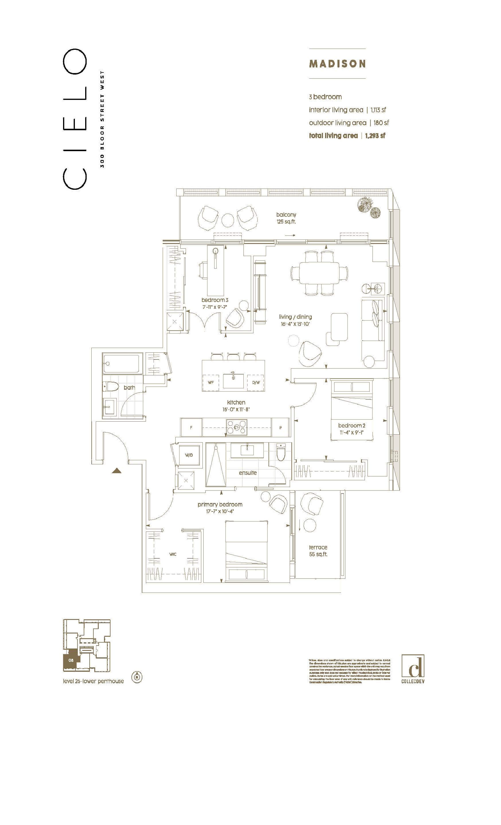 Cielo Condos | Floor Plans, Prices, Availability - TalkCondo