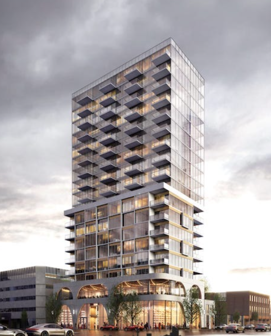 Gallery at First and Tenth Condos | Studio | 475 sq.ft. | 1 bedroom