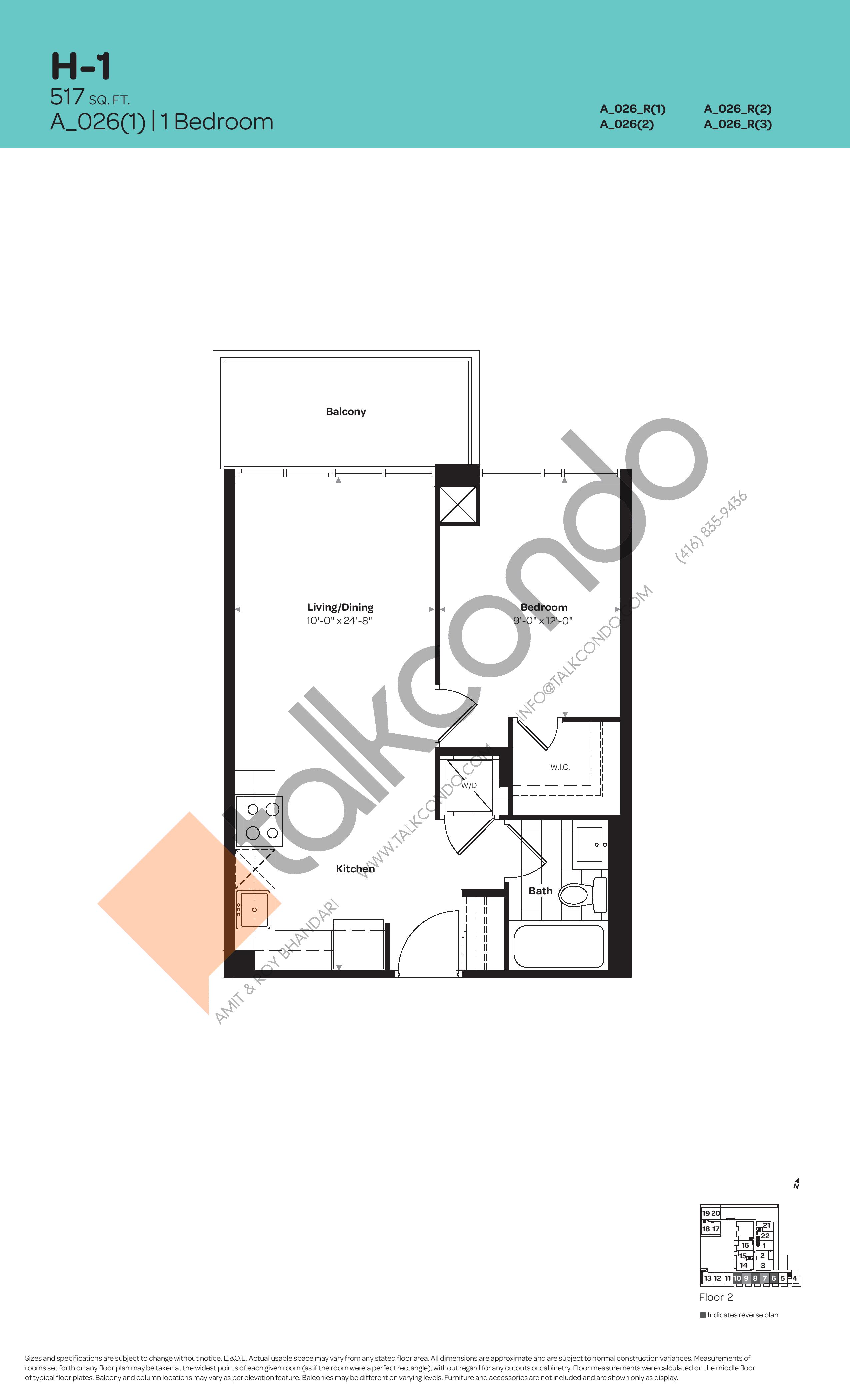 The Hub Condos | Floor Plans, Prices, Availability - TalkCondo