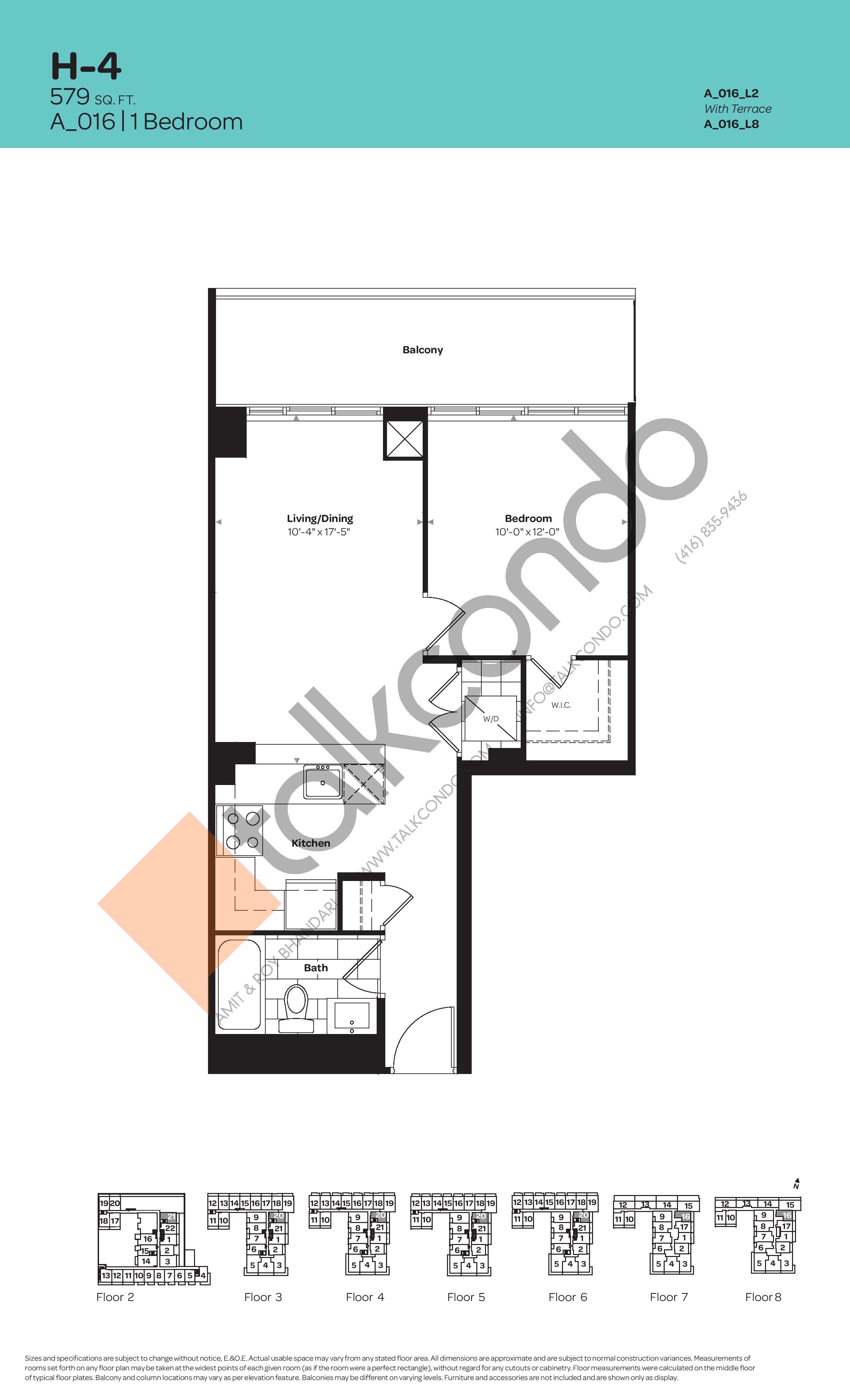 The Hub Condos | Floor Plans, Prices, Availability - TalkCondo