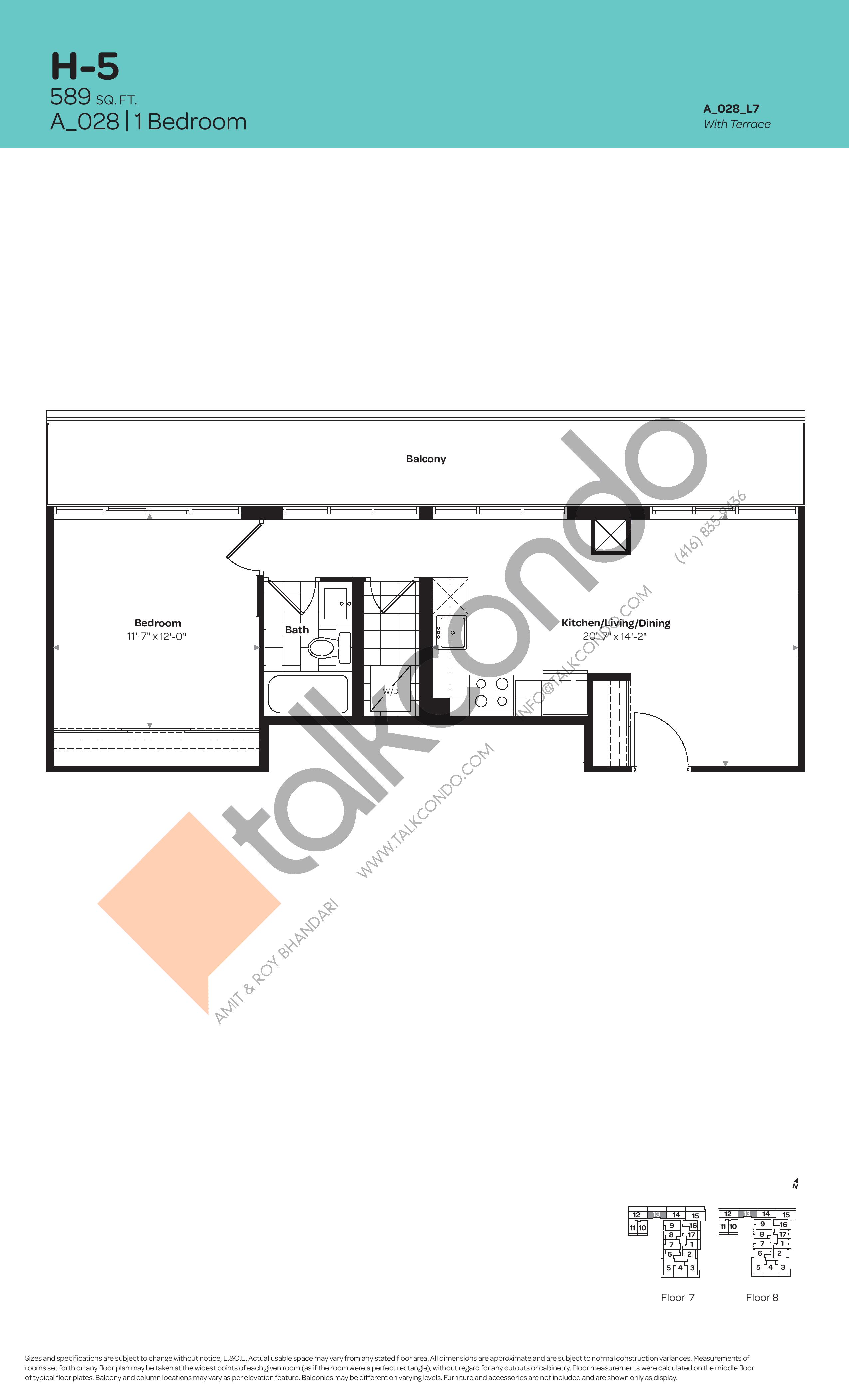 The Hub Condos | Floor Plans, Prices, Availability - TalkCondo