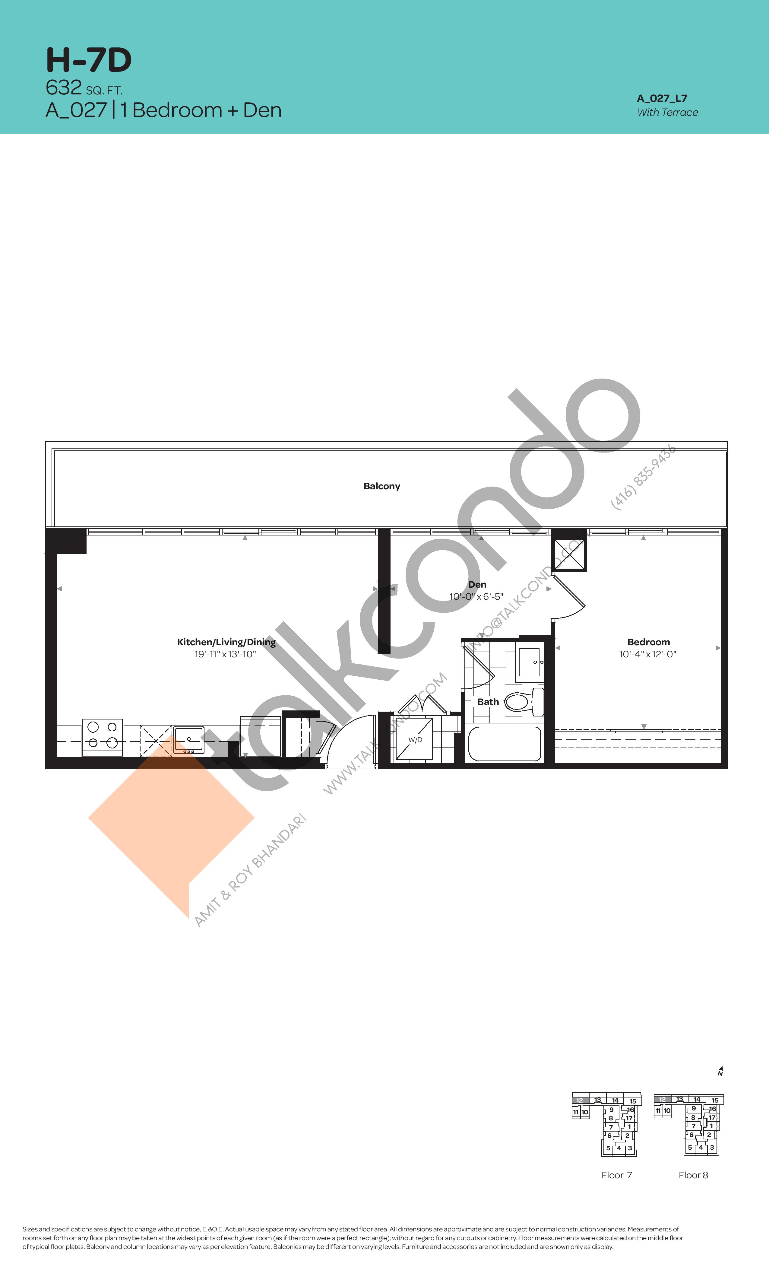 The Hub Condos | Floor Plans, Prices, Availability - TalkCondo