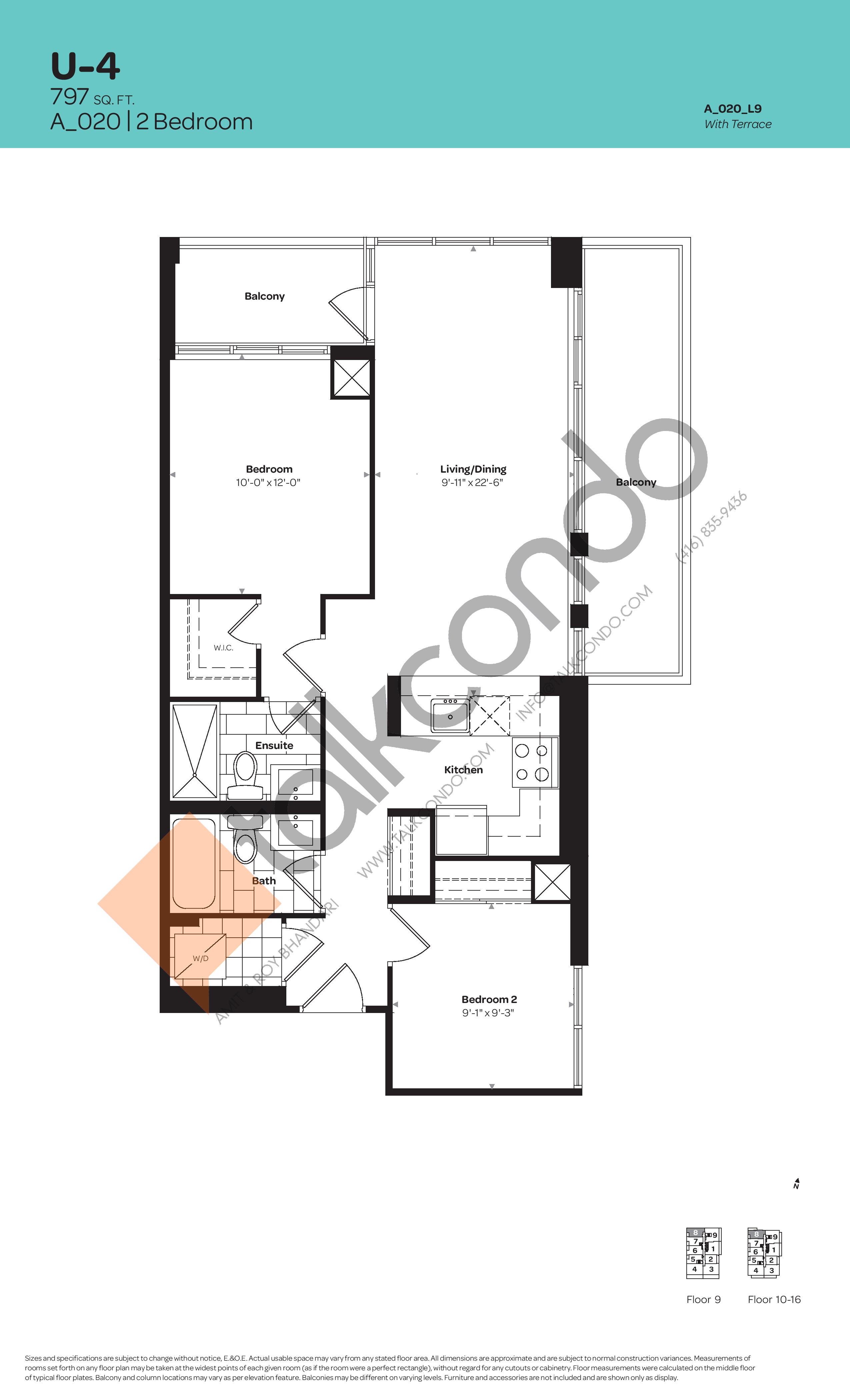 The Hub Condos | Floor Plans, Prices, Availability - TalkCondo
