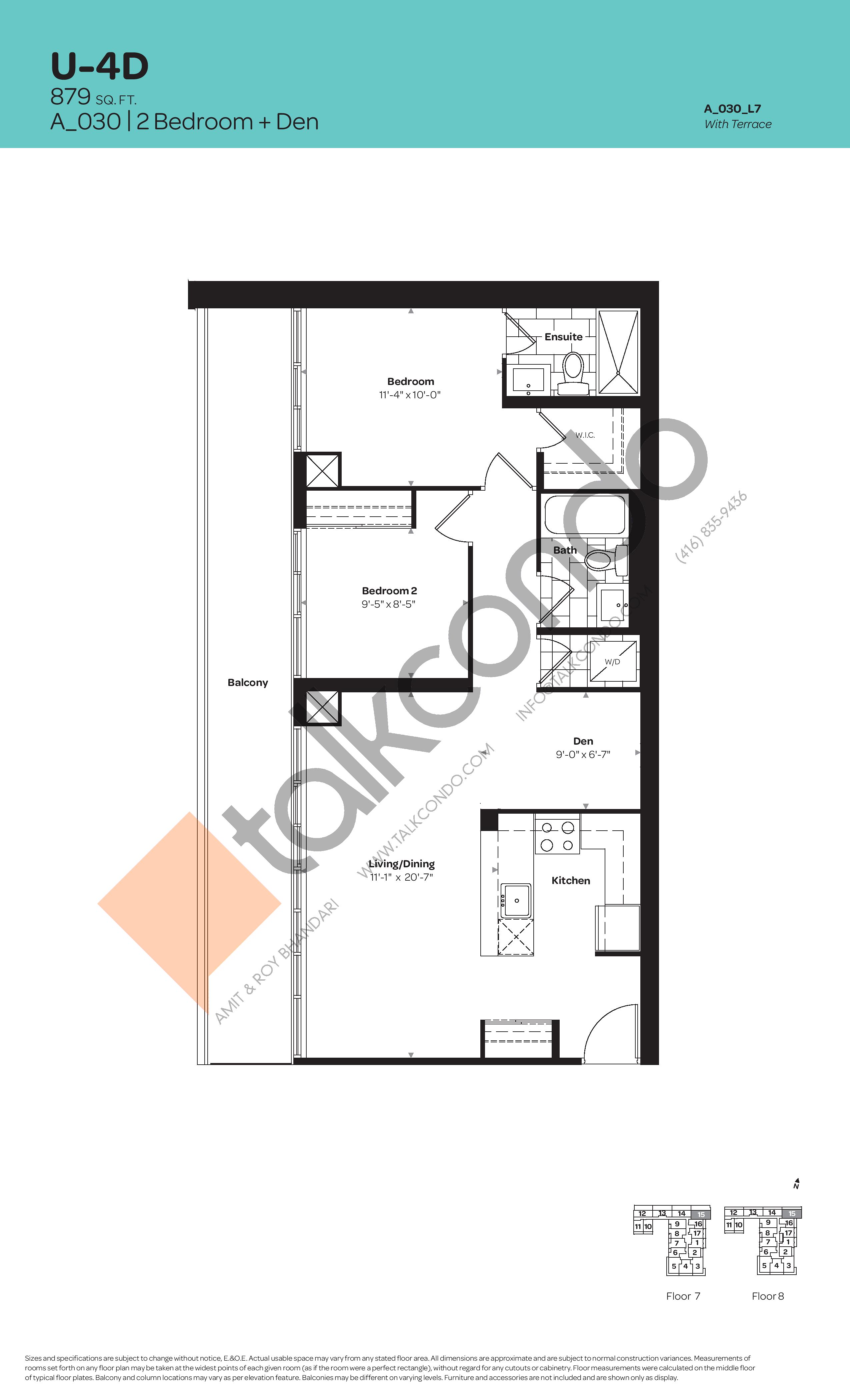 The Hub Condos | Floor Plans, Prices, Availability - TalkCondo