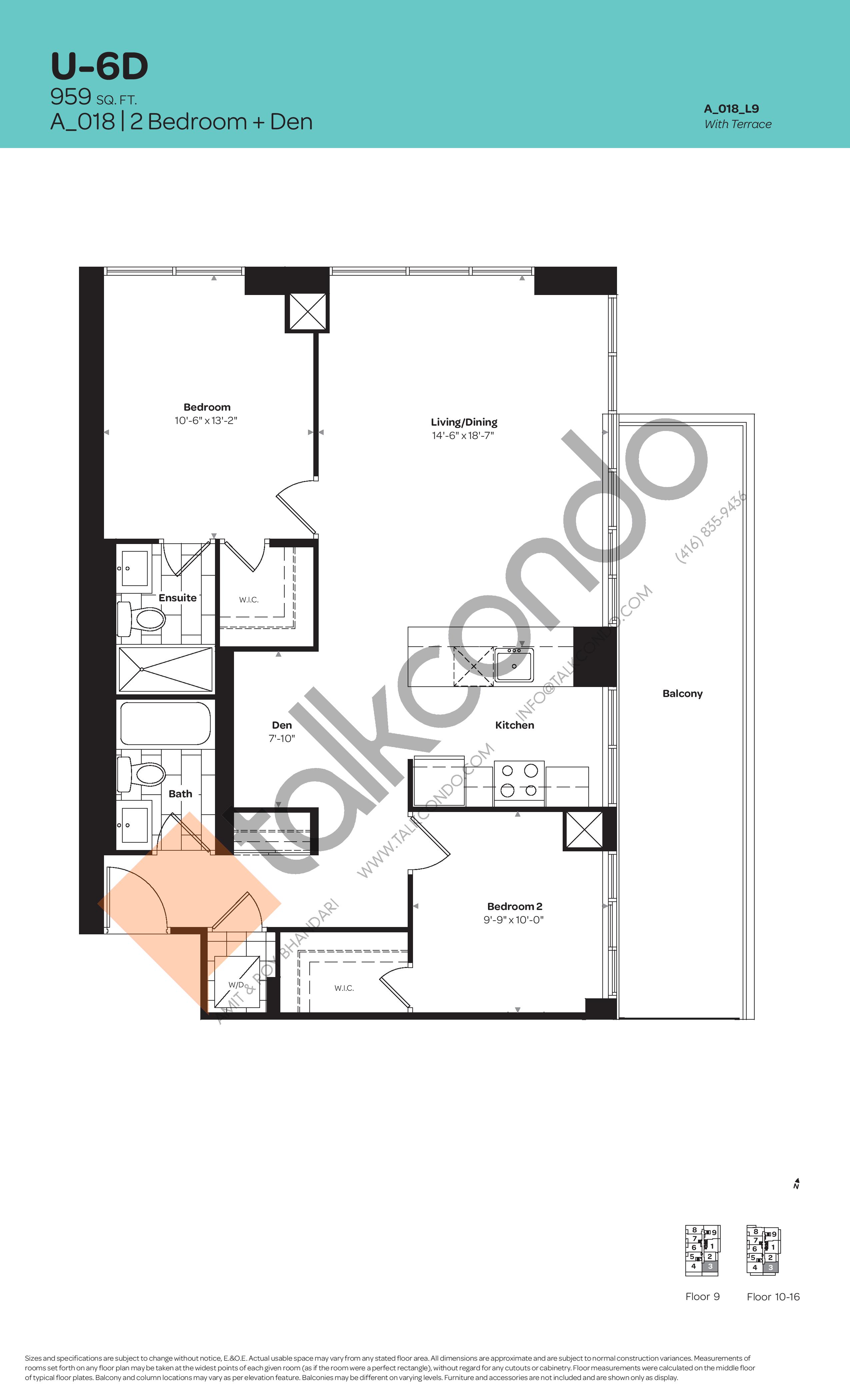 The Hub Condos | Floor Plans, Prices, Availability - TalkCondo
