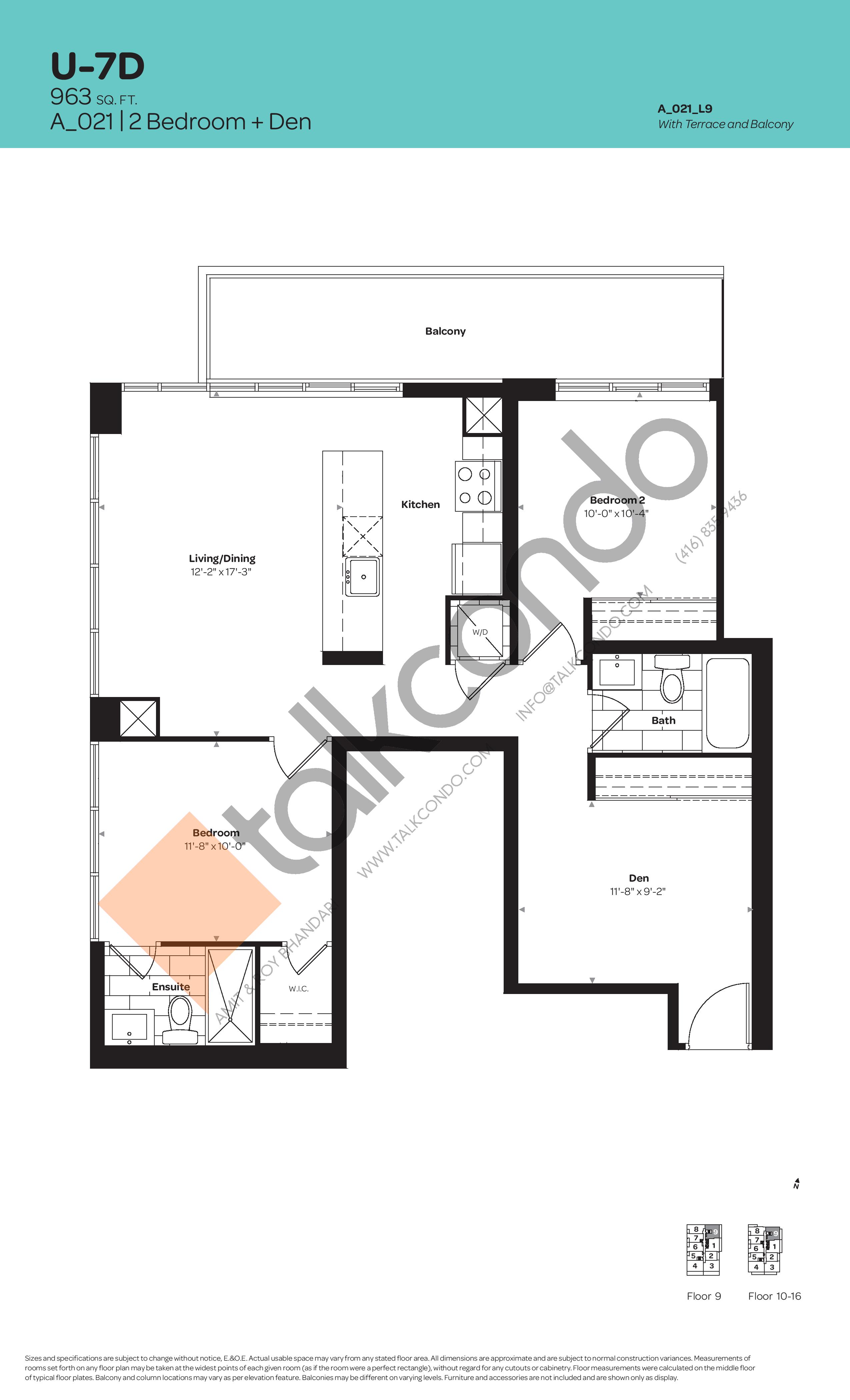 The Hub Condos | Floor Plans, Prices, Availability - TalkCondo