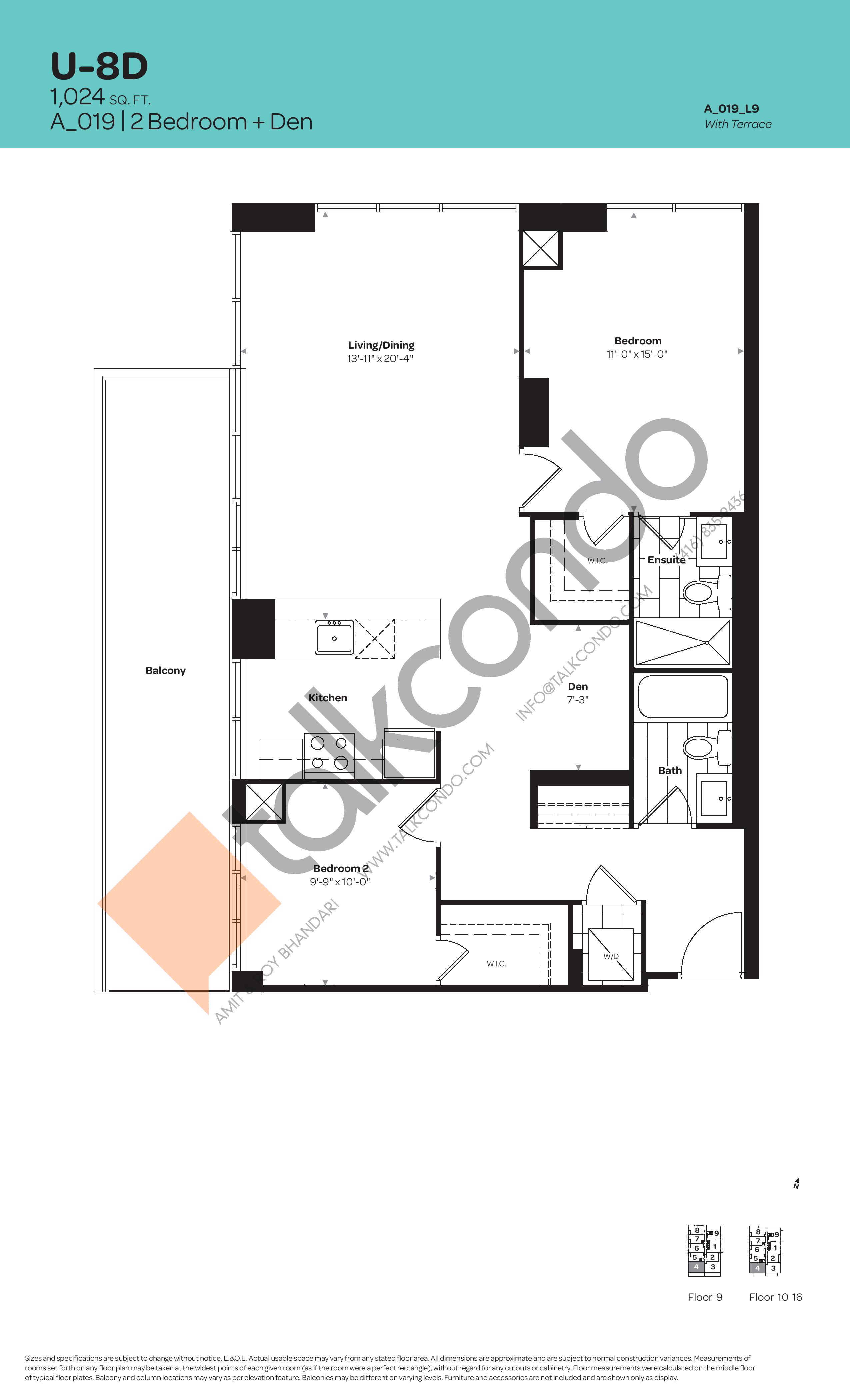 The Hub Condos | Floor Plans, Prices, Availability - TalkCondo