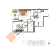 DUO Tower 3 at Station Park Condos | Floor Plans, Prices, Availability ...