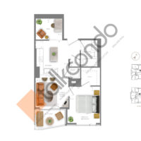 DUO Tower 3 at Station Park Condos | Floor Plans, Prices, Availability ...
