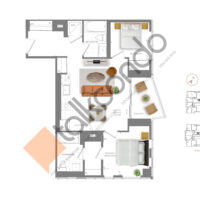 DUO Tower 3 at Station Park Condos | Floor Plans, Prices, Availability ...