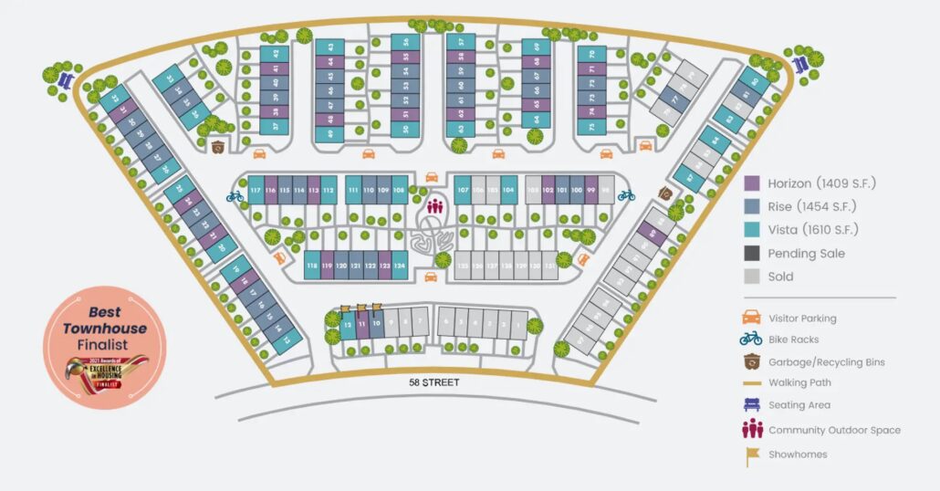 Ava Towns | Floor Plans, Prices, Availability - TalkCondo
