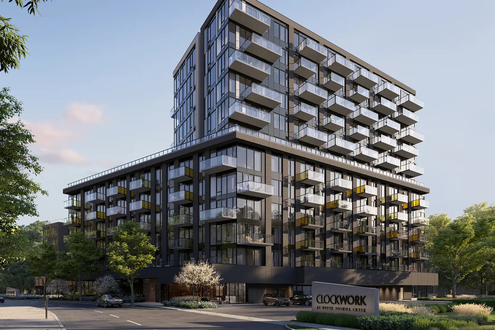 ClockWork Condos | Floor Plans, Prices, Availability - TalkCondo