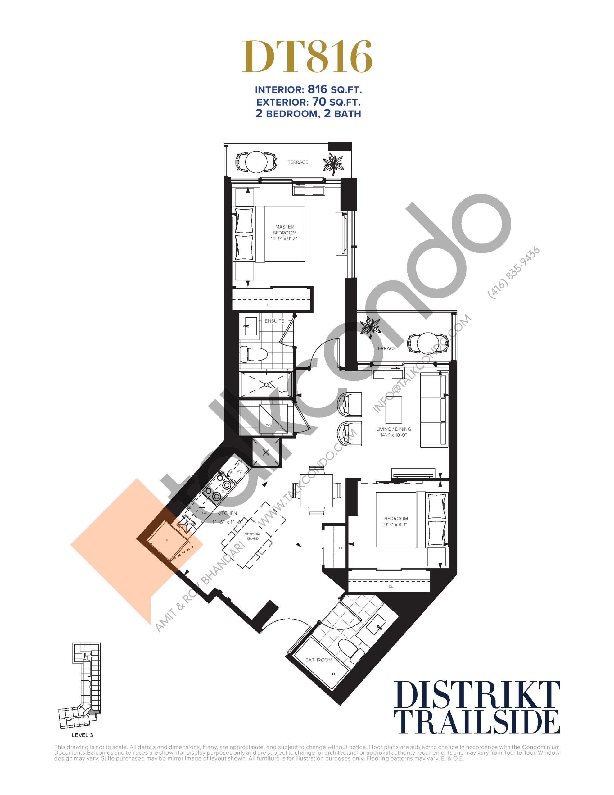 Distrikt Trailside Condos | Floor Plans, Prices, Availability - TalkCondo