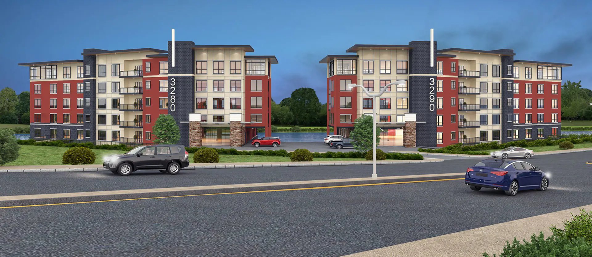 Le Parc I & II Condos | Floor Plans, Prices, Availability - TalkCondo