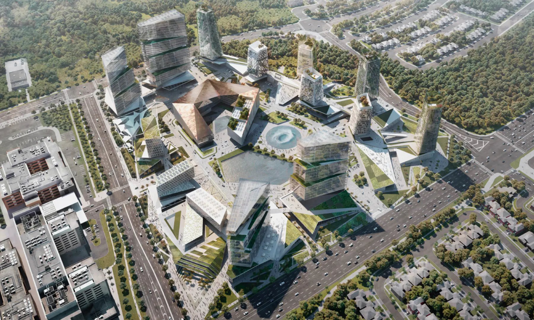 Oakville Green Condos | Floor Plans, Prices, Availability - TalkCondo