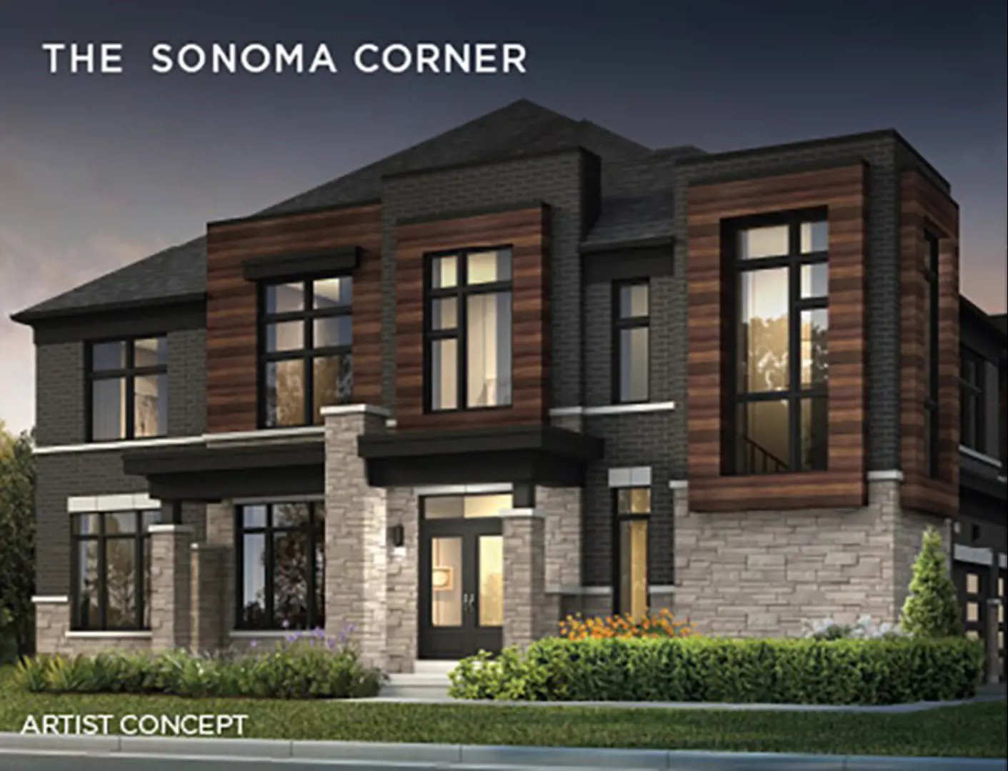 New Kleinburg by Fieldgate Homes | Floor Plans, Prices, Availability ...