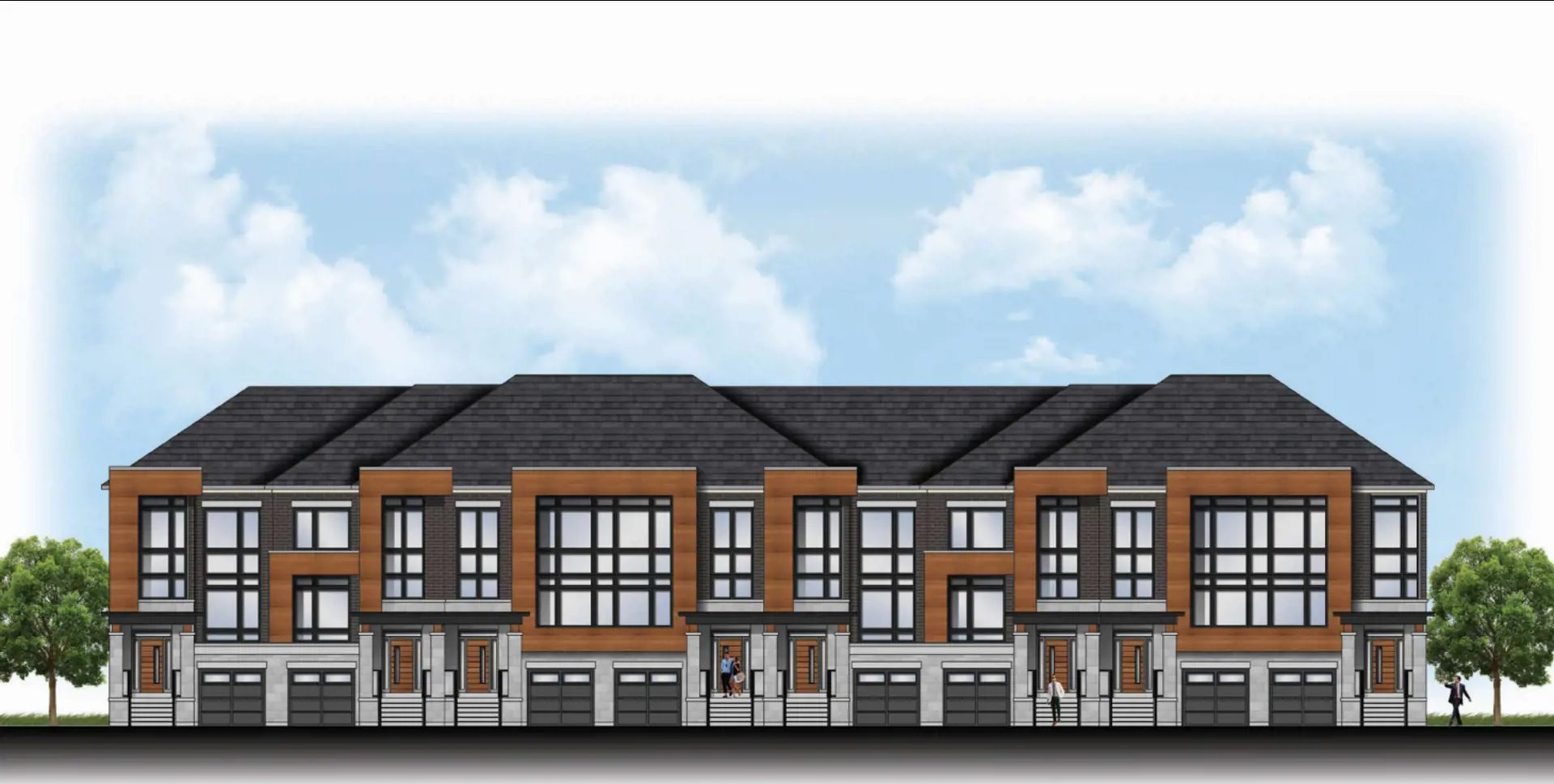 3911 Teston Road Towns | Floor Plans, Prices, Availability - TalkCondo