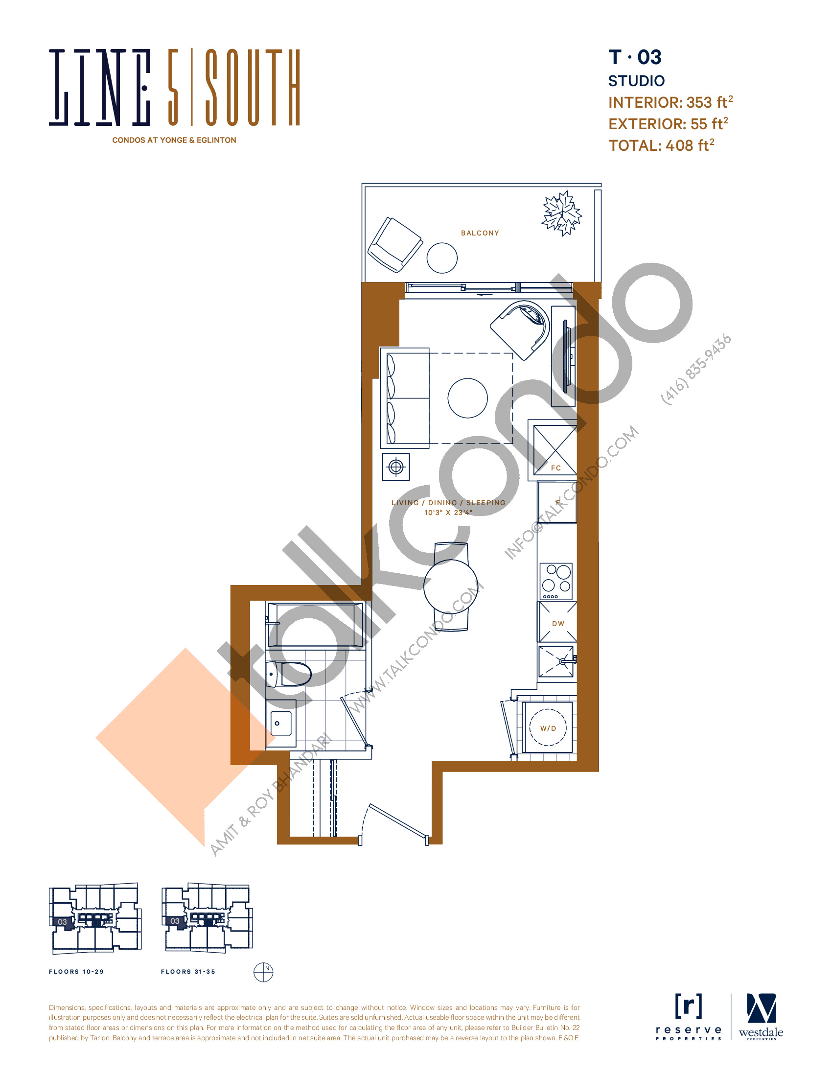 Line 5 Condos – TalkCondo