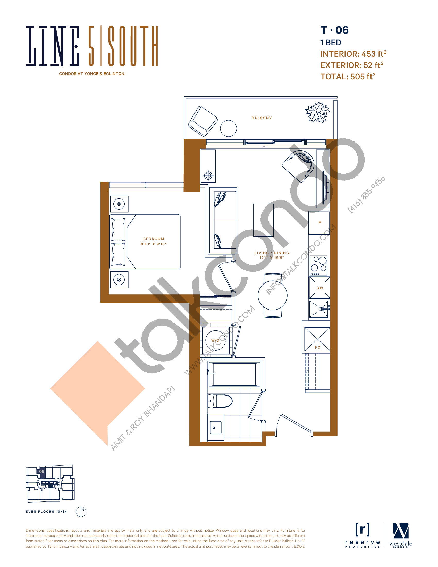Line 5 Condos – TalkCondo