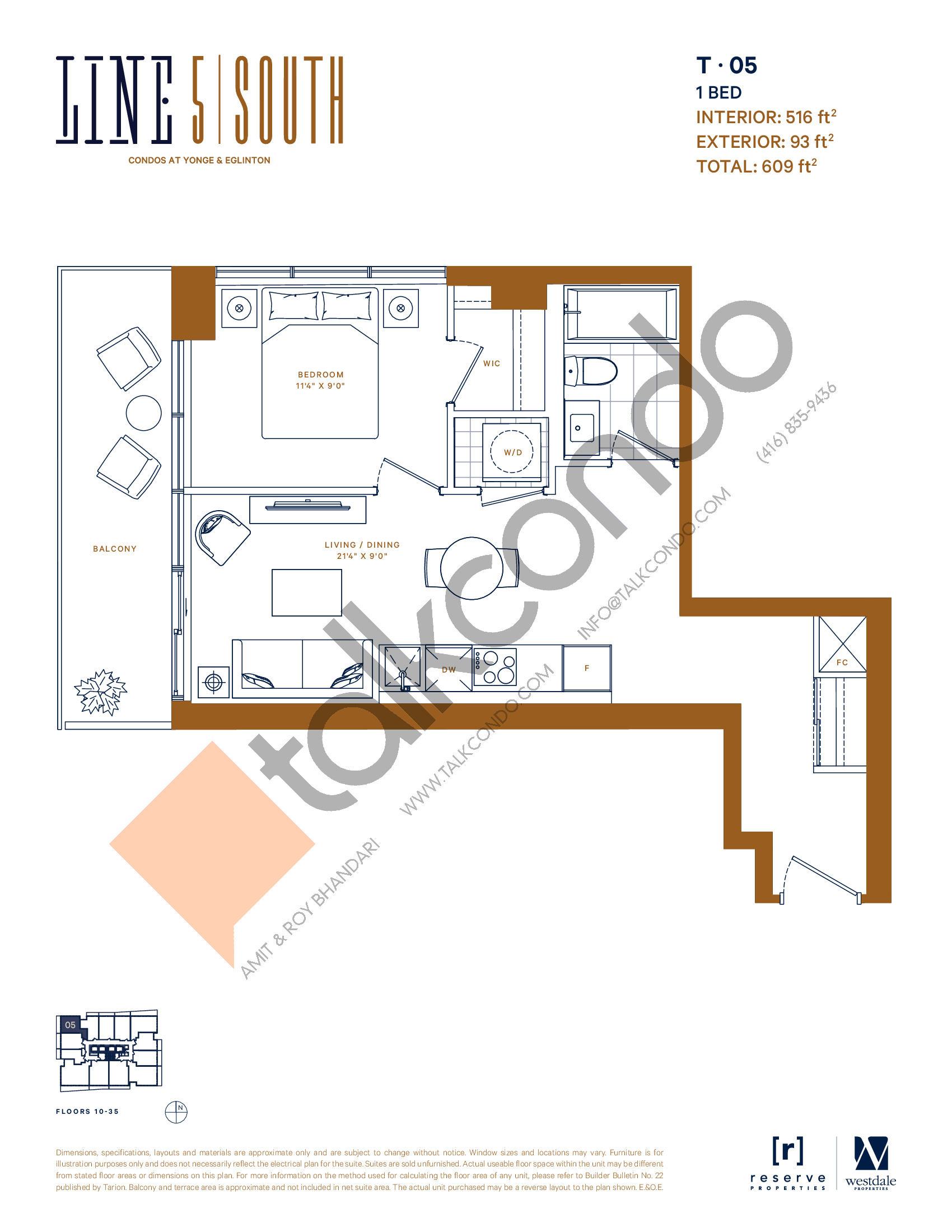 Line 5 Condos – TalkCondo