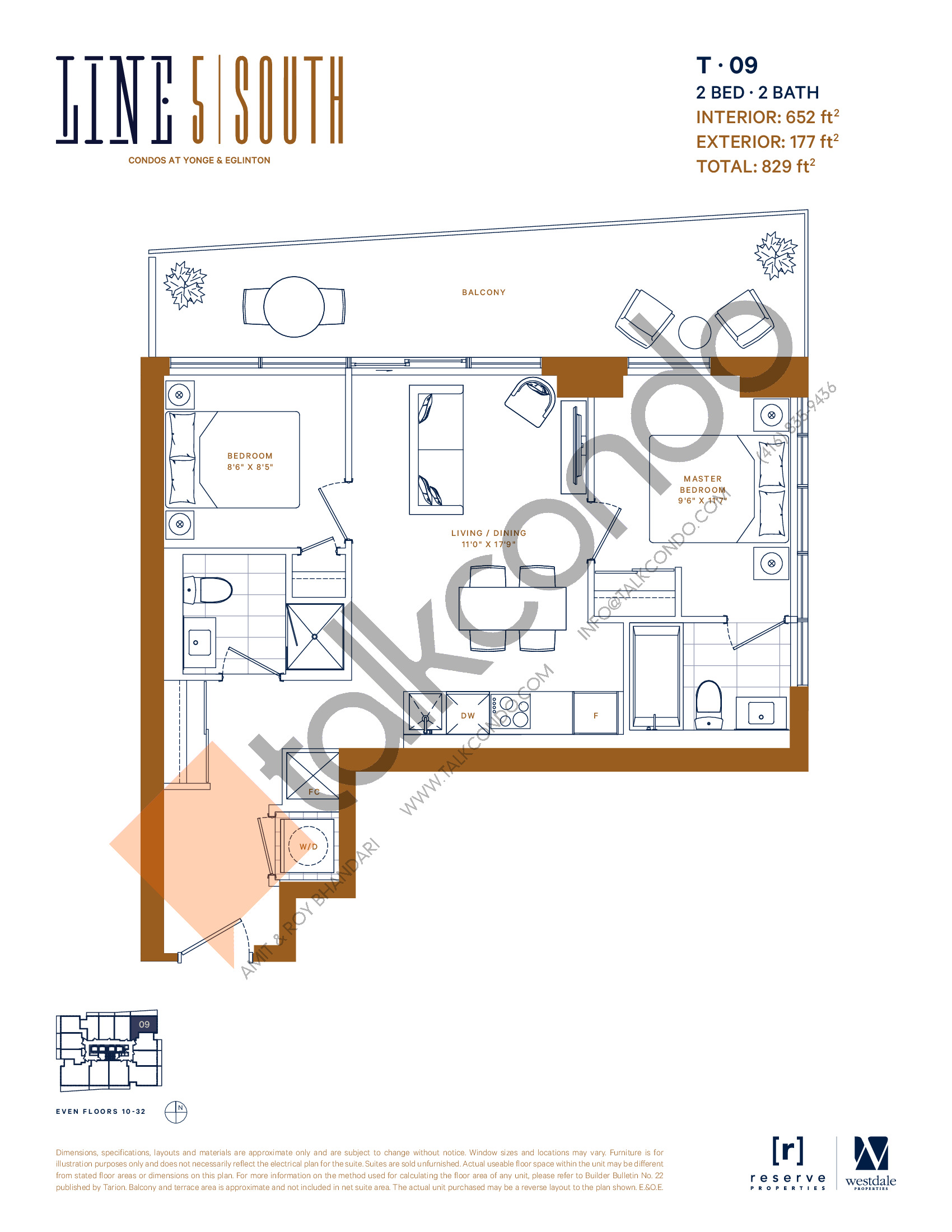 Line 5 Condos – TalkCondo