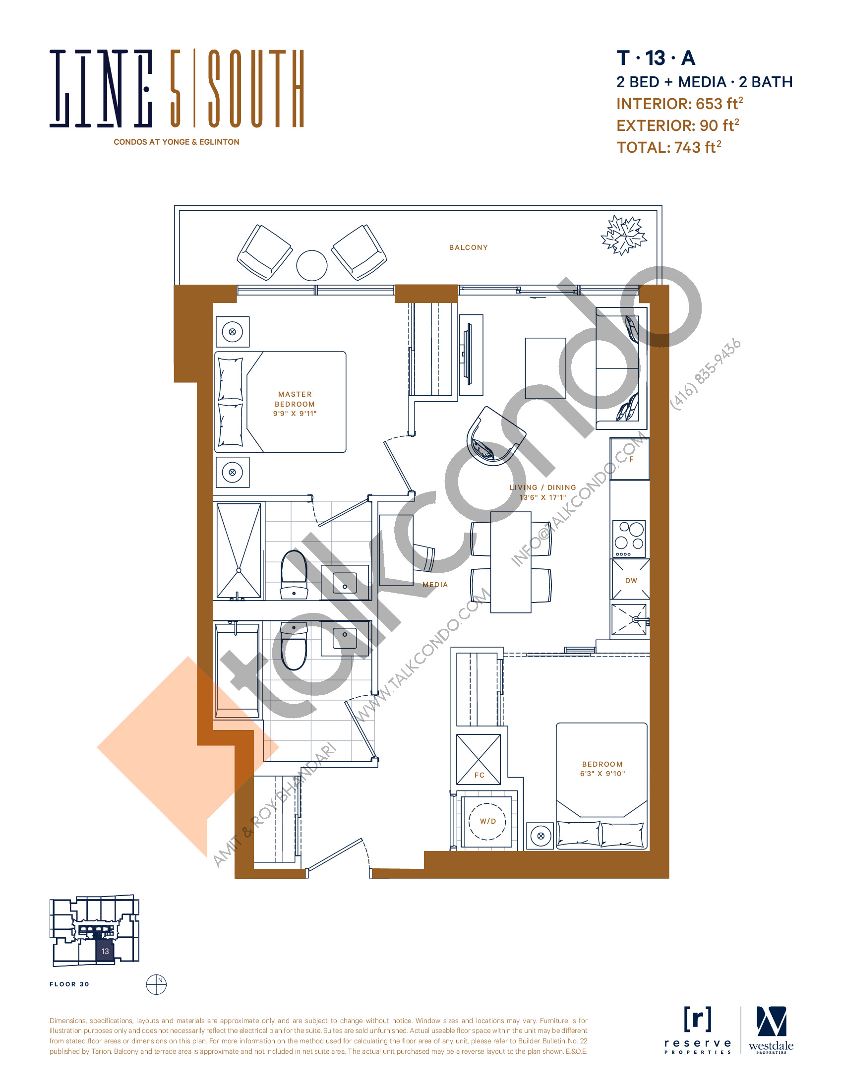 Line 5 Condos – TalkCondo