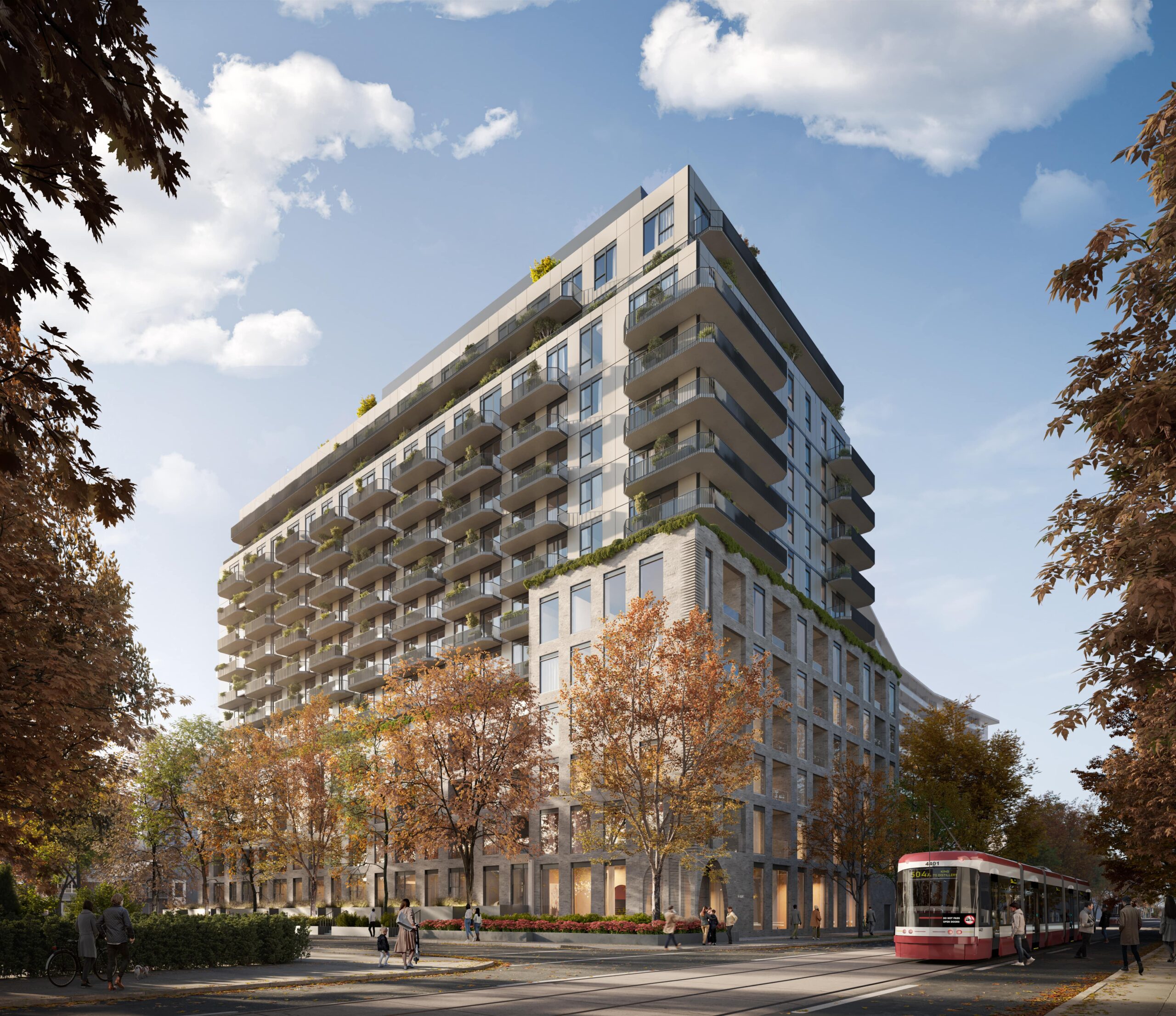 8 Temple Condos | Floor Plans, Prices, Availability - TalkCondo