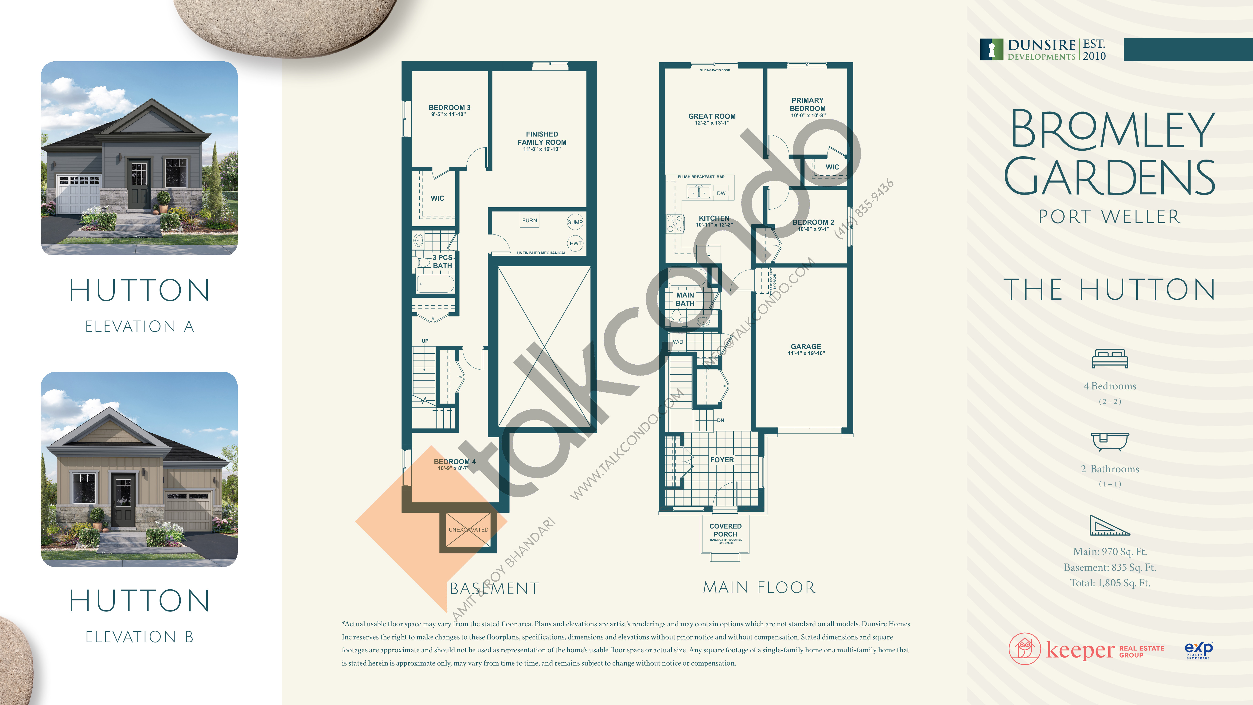 Bromley Gardens | Floor Plans, Prices, Availability - TalkCondo