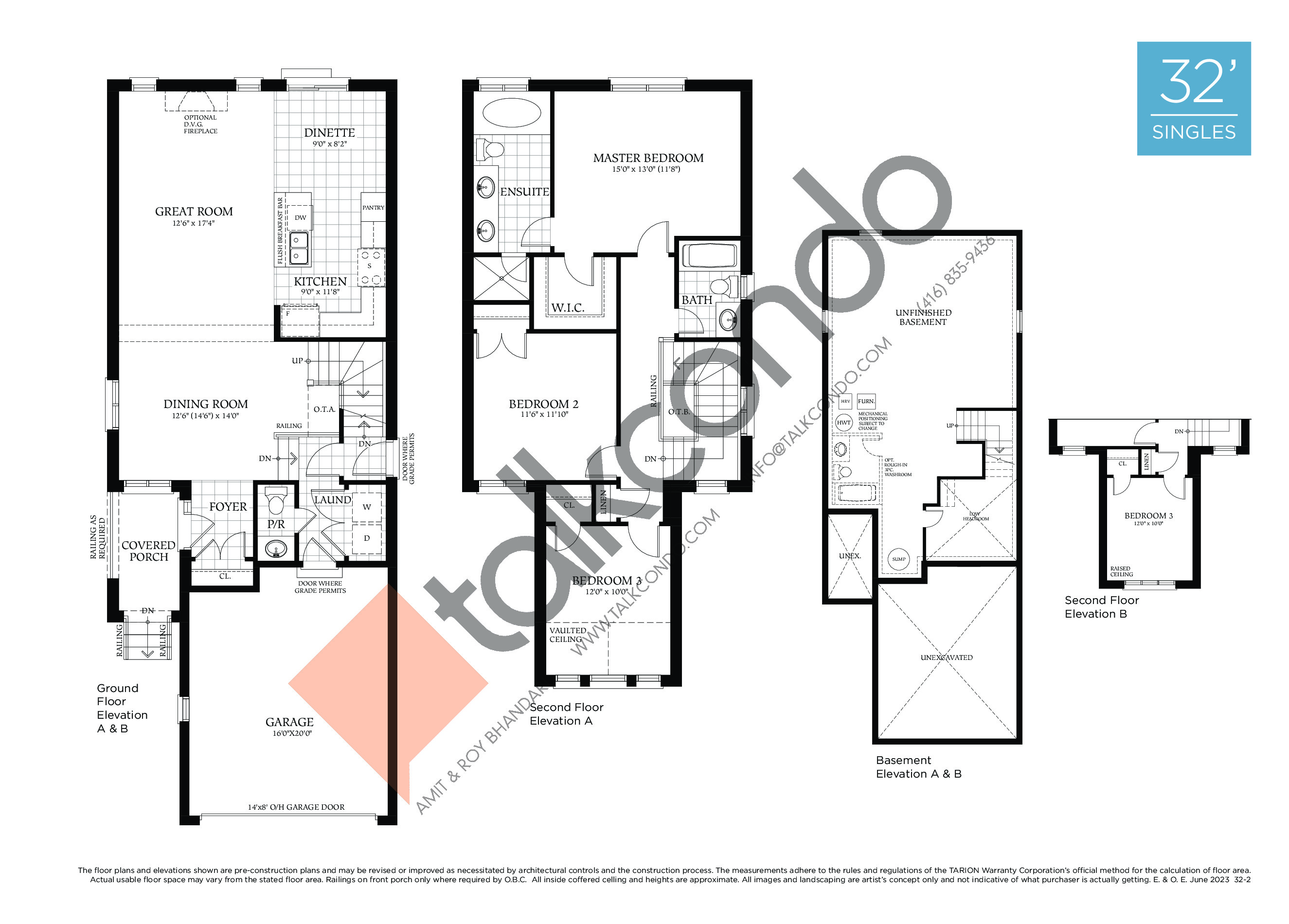 Morningside Trail | Floor Plans, Prices, Availability - TalkCondo