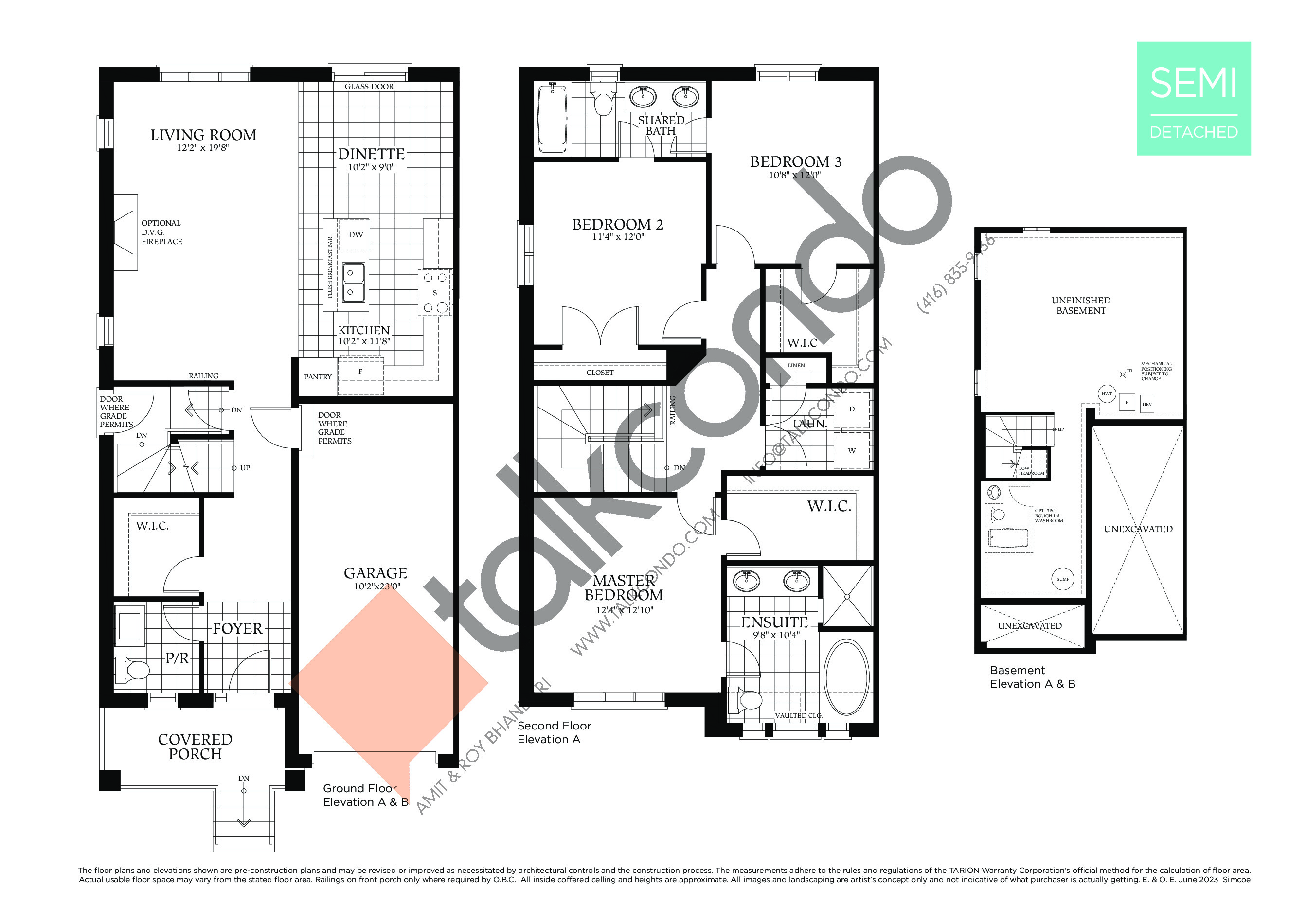 Morningside Trail | Floor Plans, Prices, Availability - TalkCondo