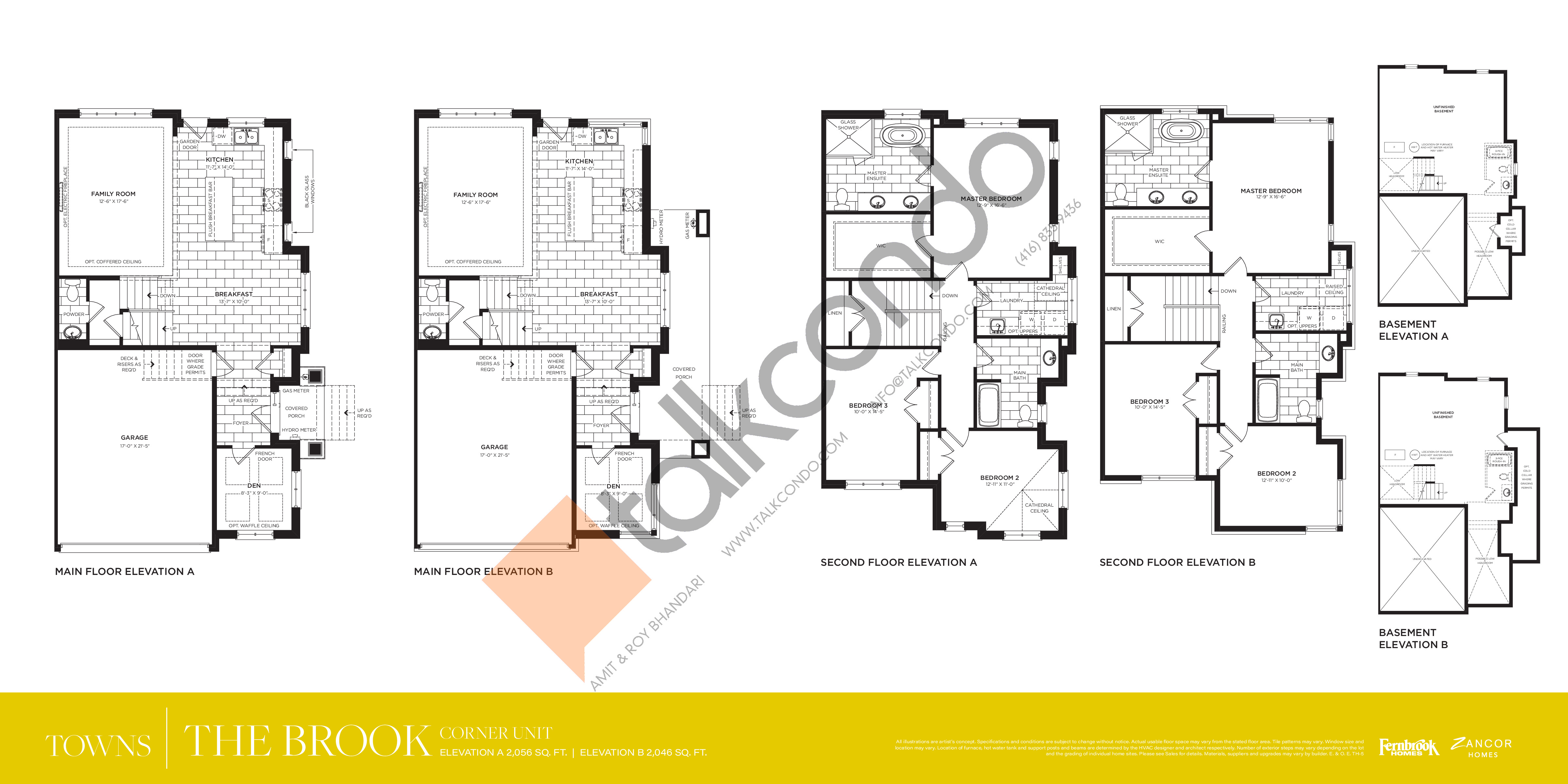 Southbay at River's Edge | Floor Plans, Prices, Availability - TalkCondo
