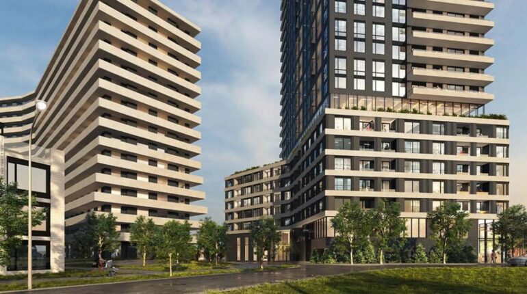 155 Antibes Drive Condos and Towns | Floor Plans, Prices, Availability ...