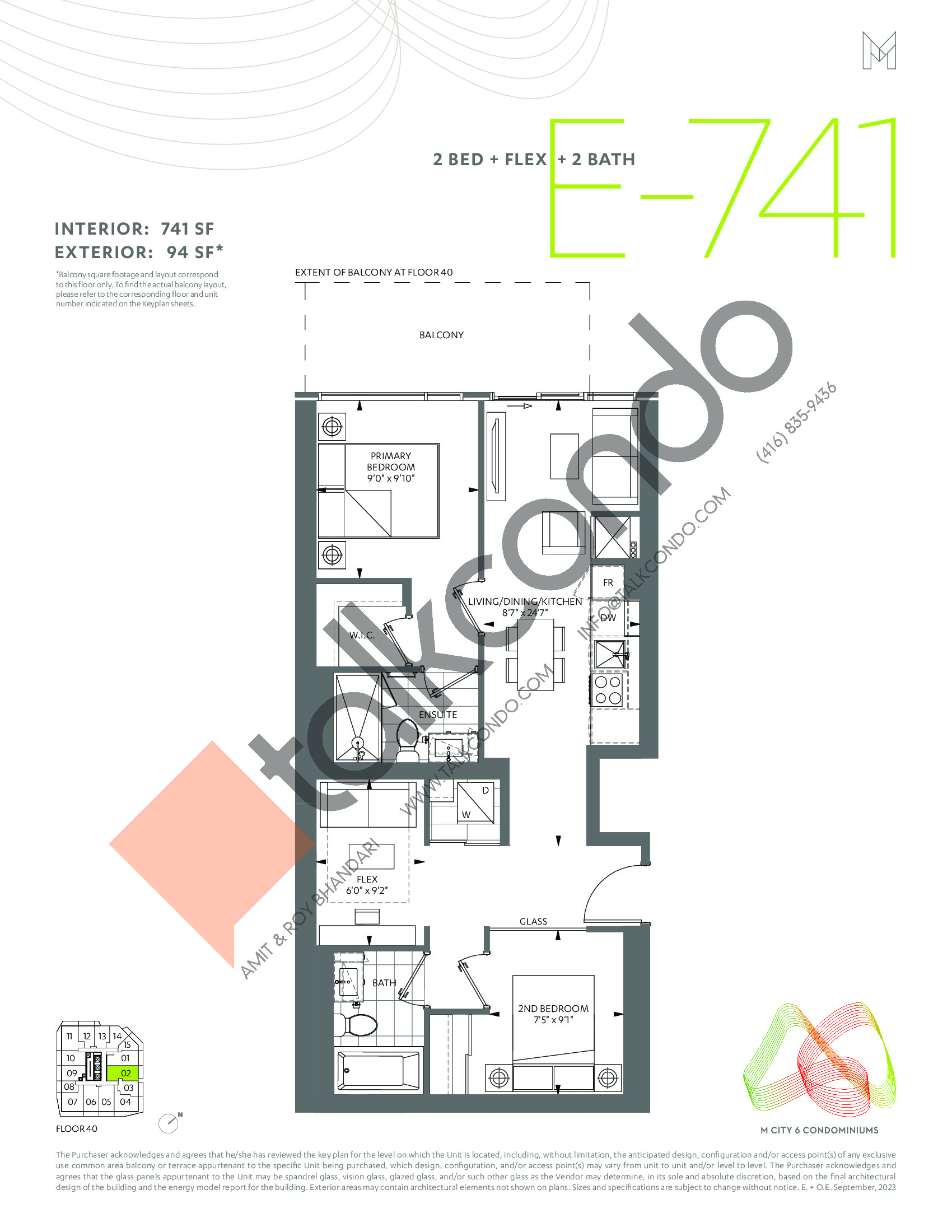 M6 Condos | Floor Plans, Prices, Availability - TalkCondo