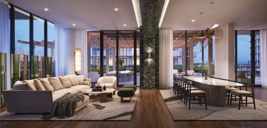 The Residences at Central Park Phase 2 | Floor Plans, Prices, Availability - TalkCondo